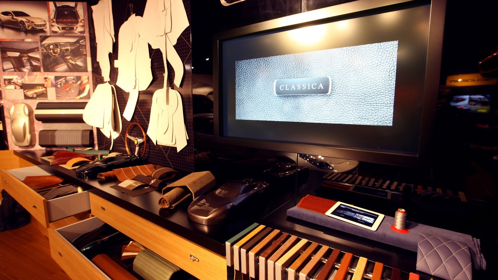 This Is Ferrari’s New Tailor-Made Program: Video