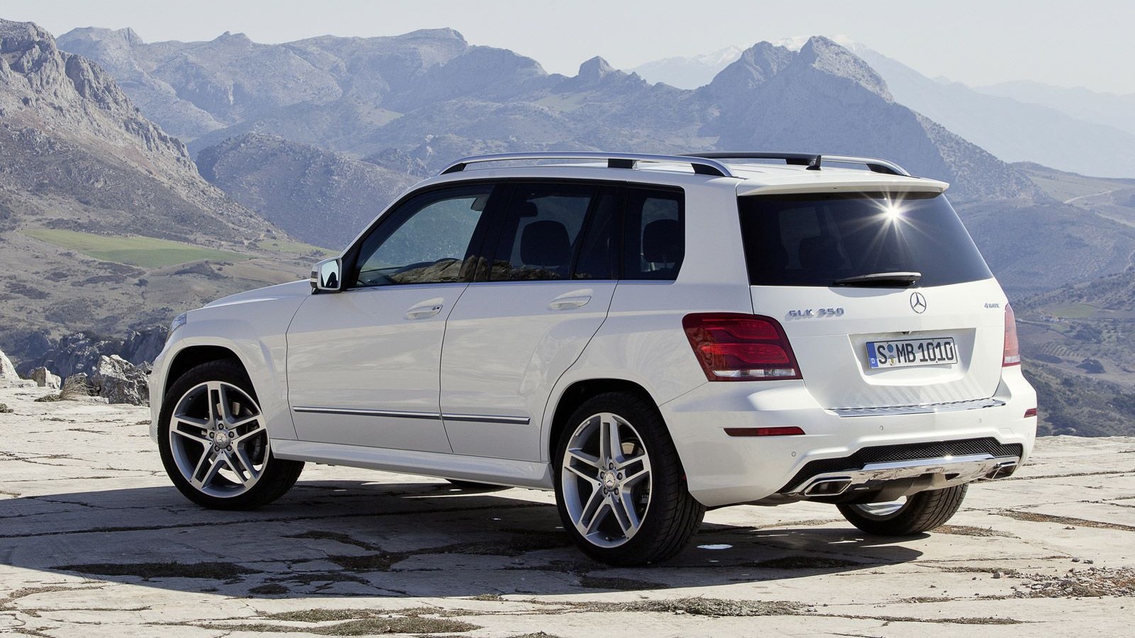 2013 Mercedes-Benz GLK Class Preview: 2012 New York Auto Show