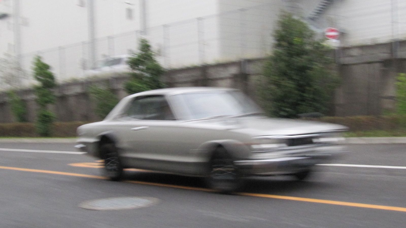 1972 Nissan GT-R: Ride In The First Generation (Video)