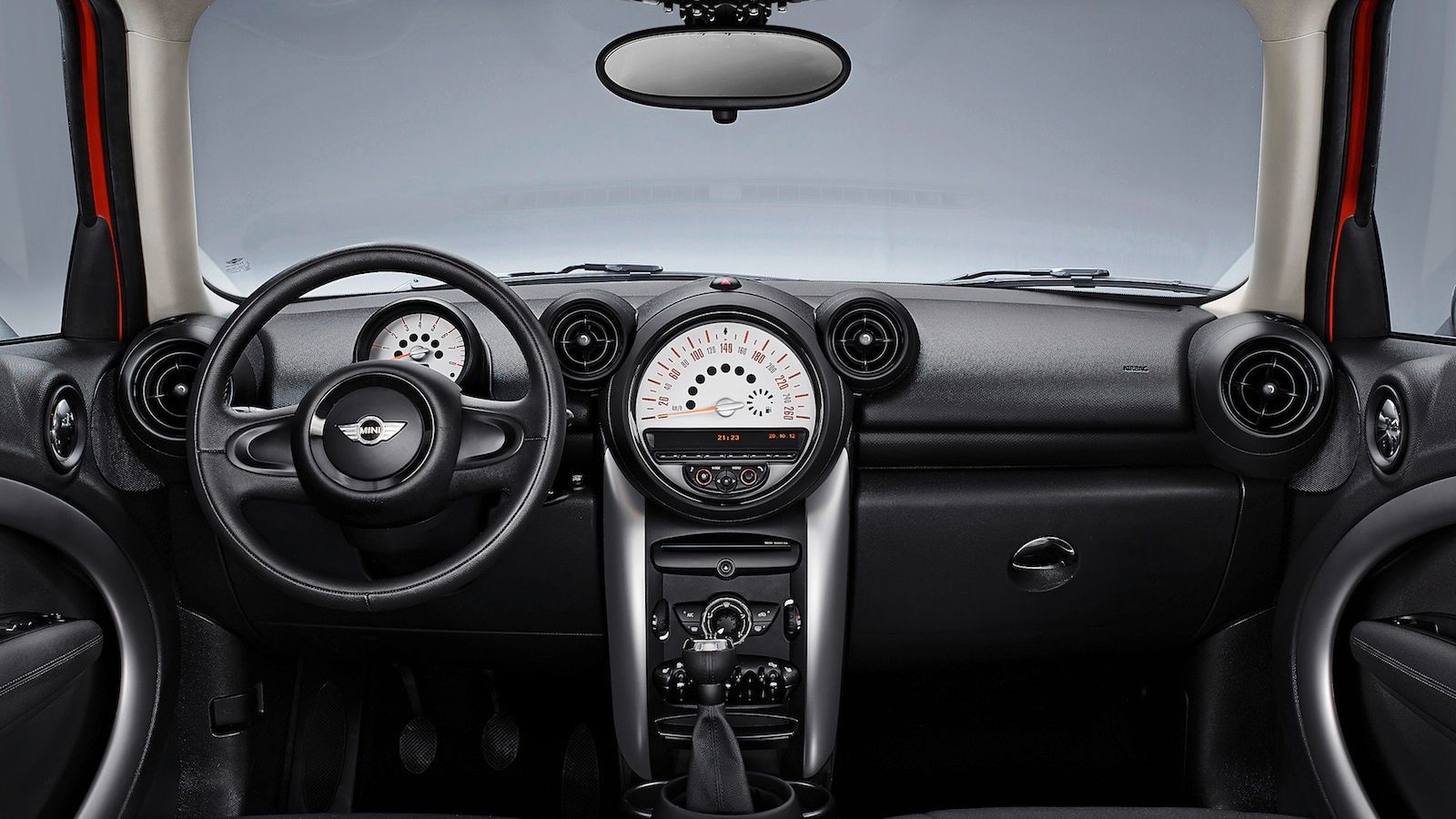 2013 MINI Countryman Preview