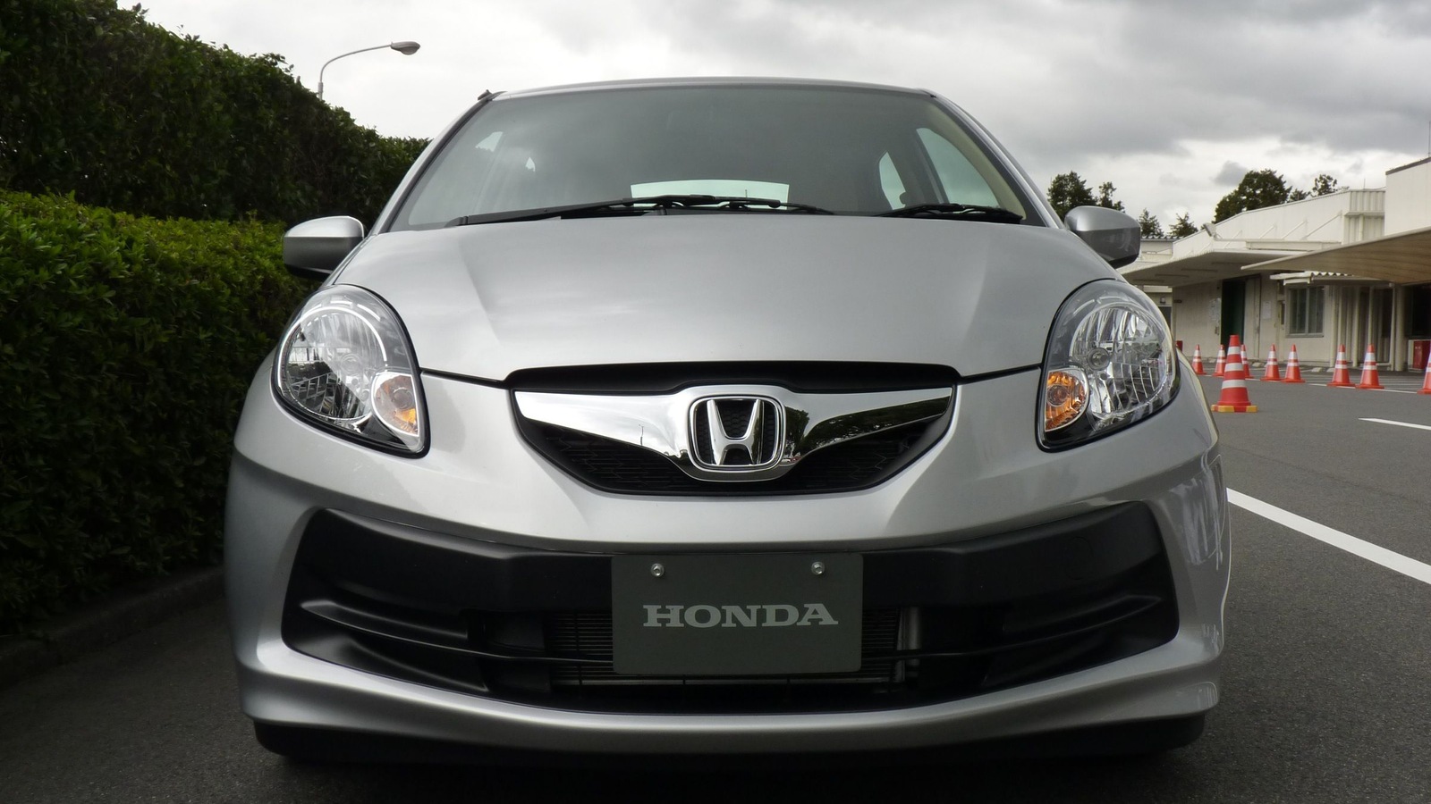 Honda Brio - Green Car Photos, News, Reviews, and Insights - Green Car ...