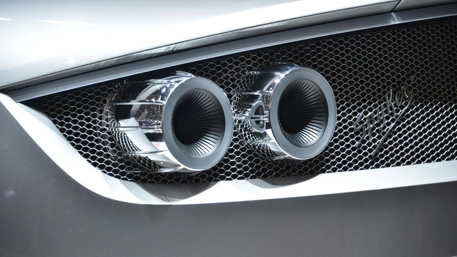 Spyker B6 Venator Live Photos From Geneva Debut