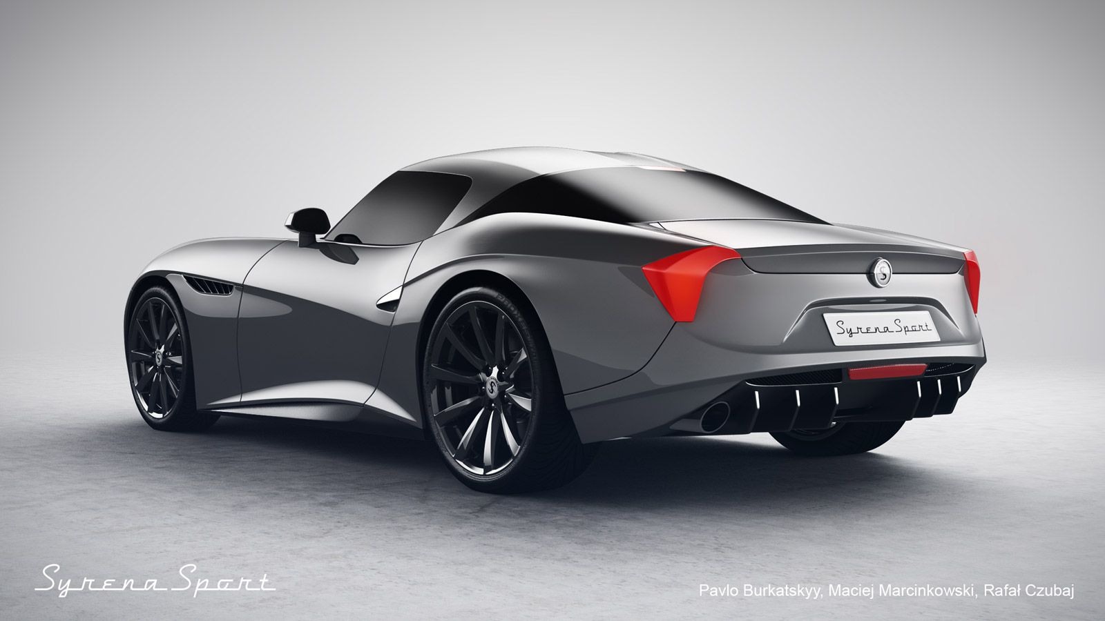 Syrena Sport Reborn As Coachbuilt Nissan 370Z