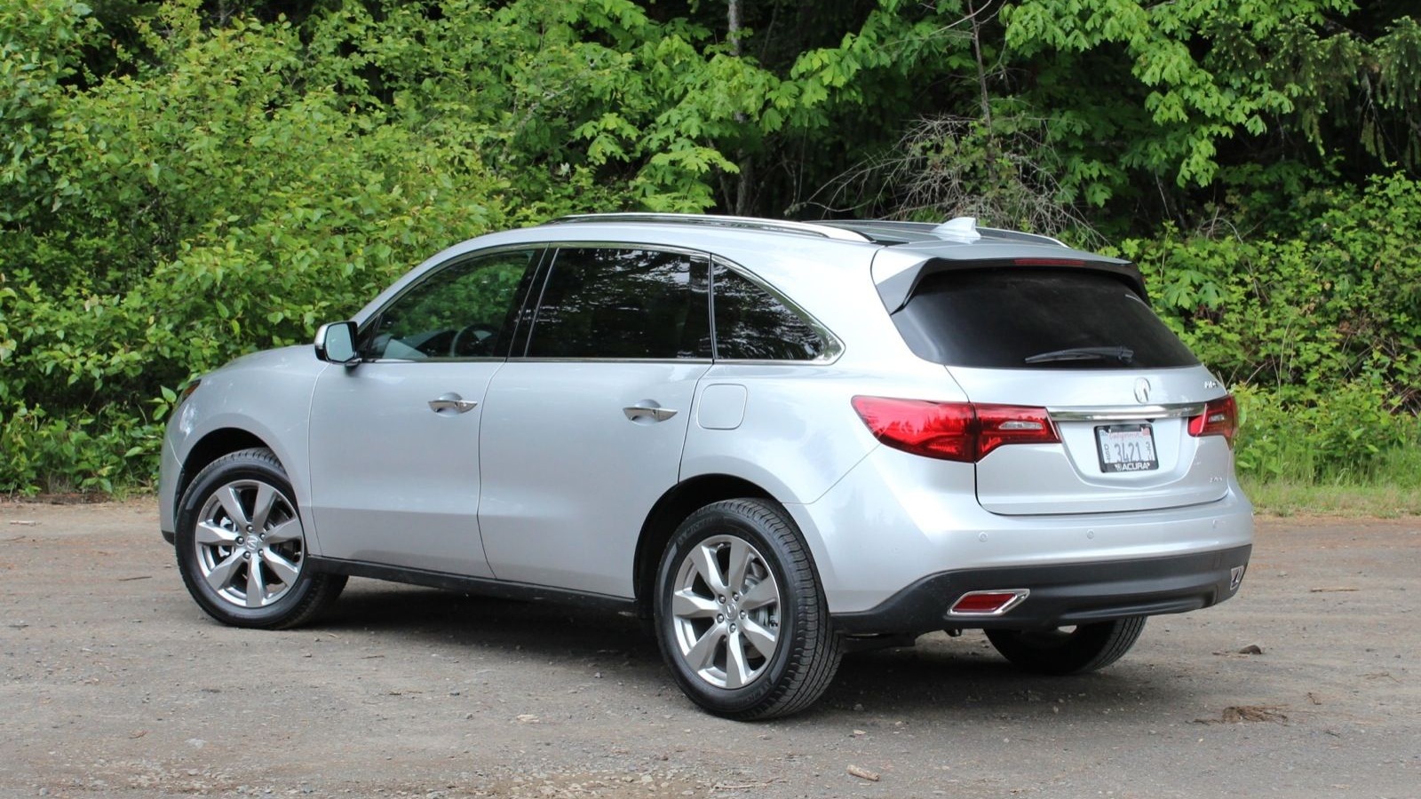 2014 acura mdx trailer hitch store