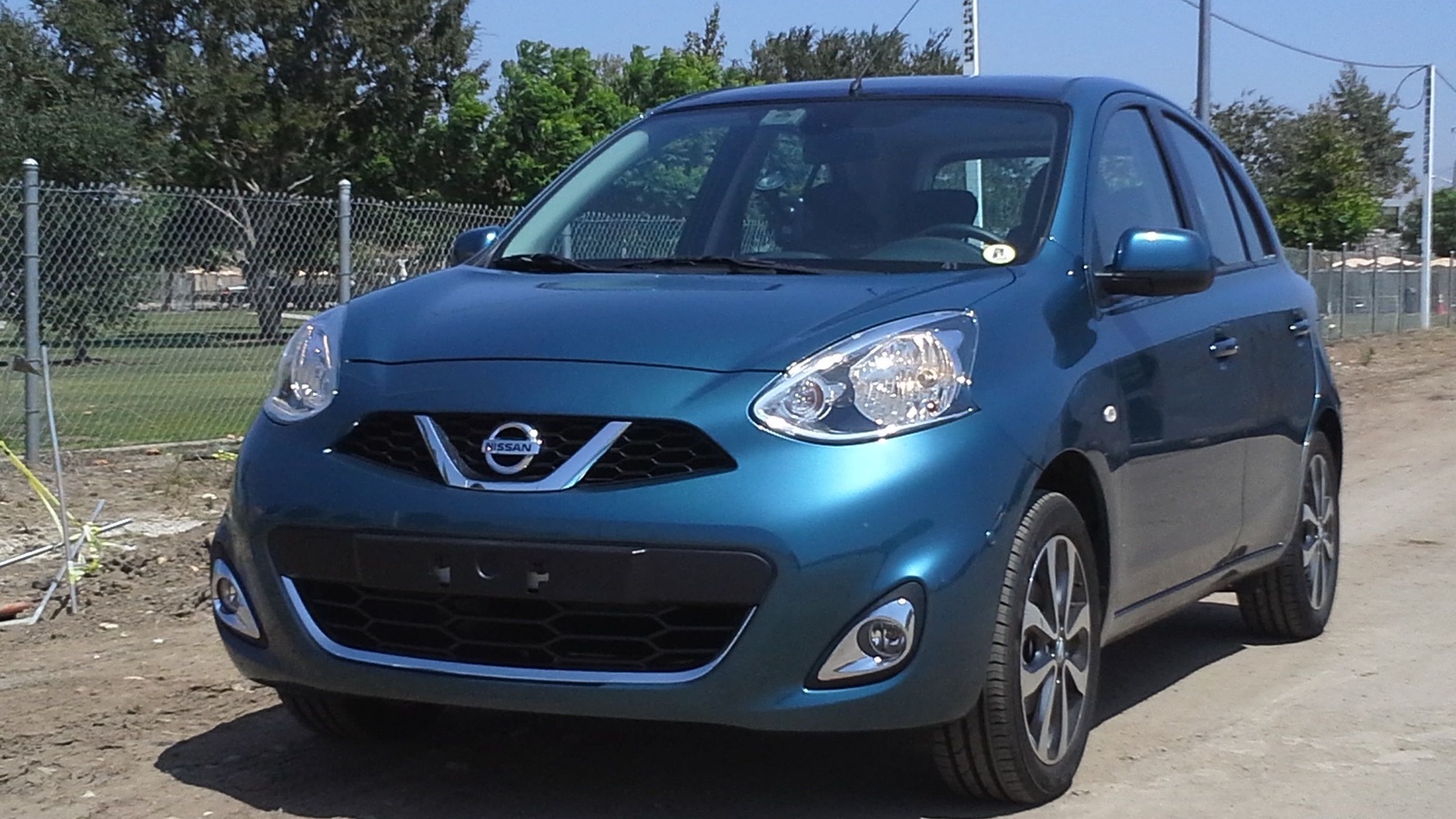 nissan micra - Green Car Photos, News, Reviews, and Insights - Green ...