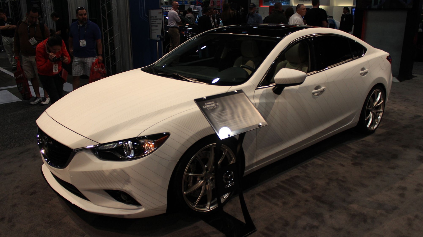 SEMA - Latest News from the SEMA Show in Las Vegas - Motor Authority ...