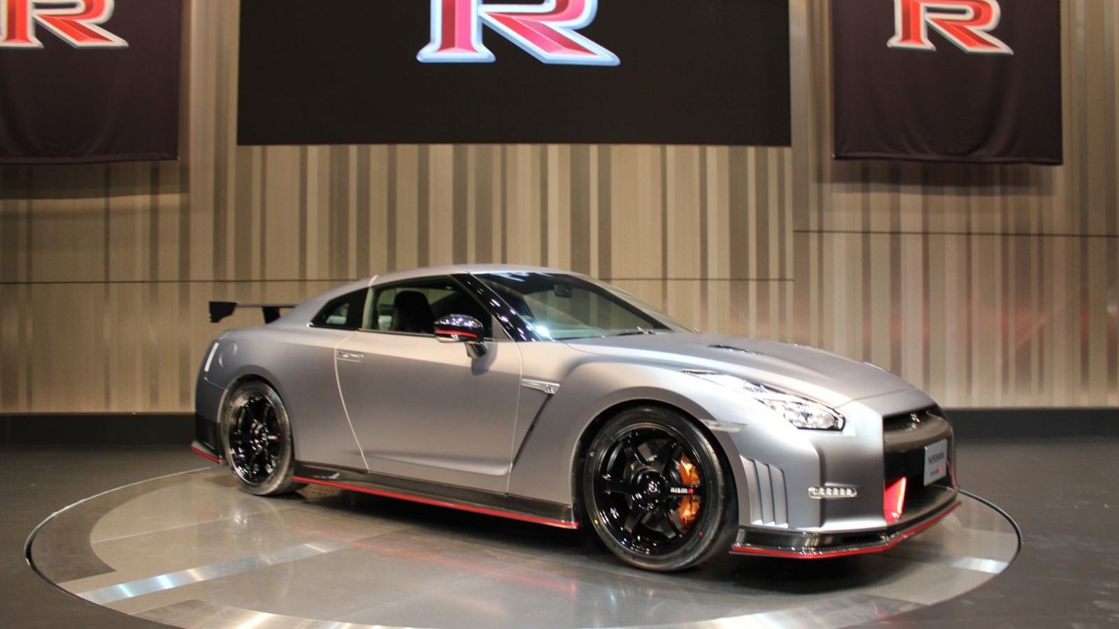 Watch The Development Of The 2015 Nissan GT-R NISMO: Video