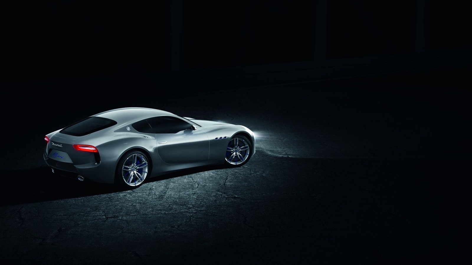 Designing Maserati's Alfieri Concept Car: Video