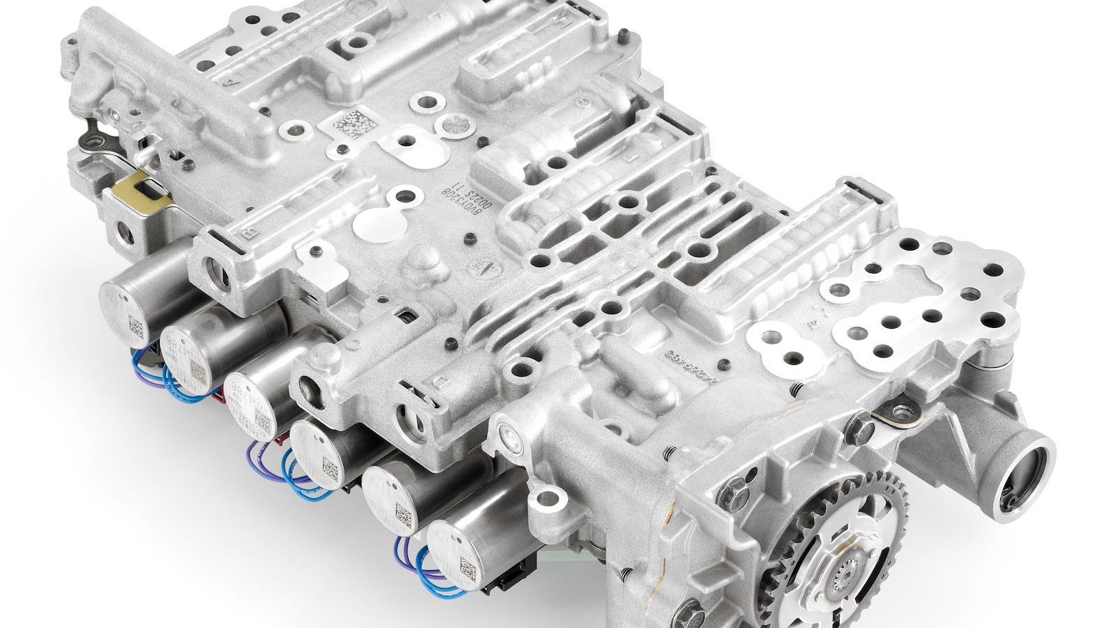 GM’s 8-Speed Auto To Filter Across To Cadillac Models, 2016 Chevy Camaro