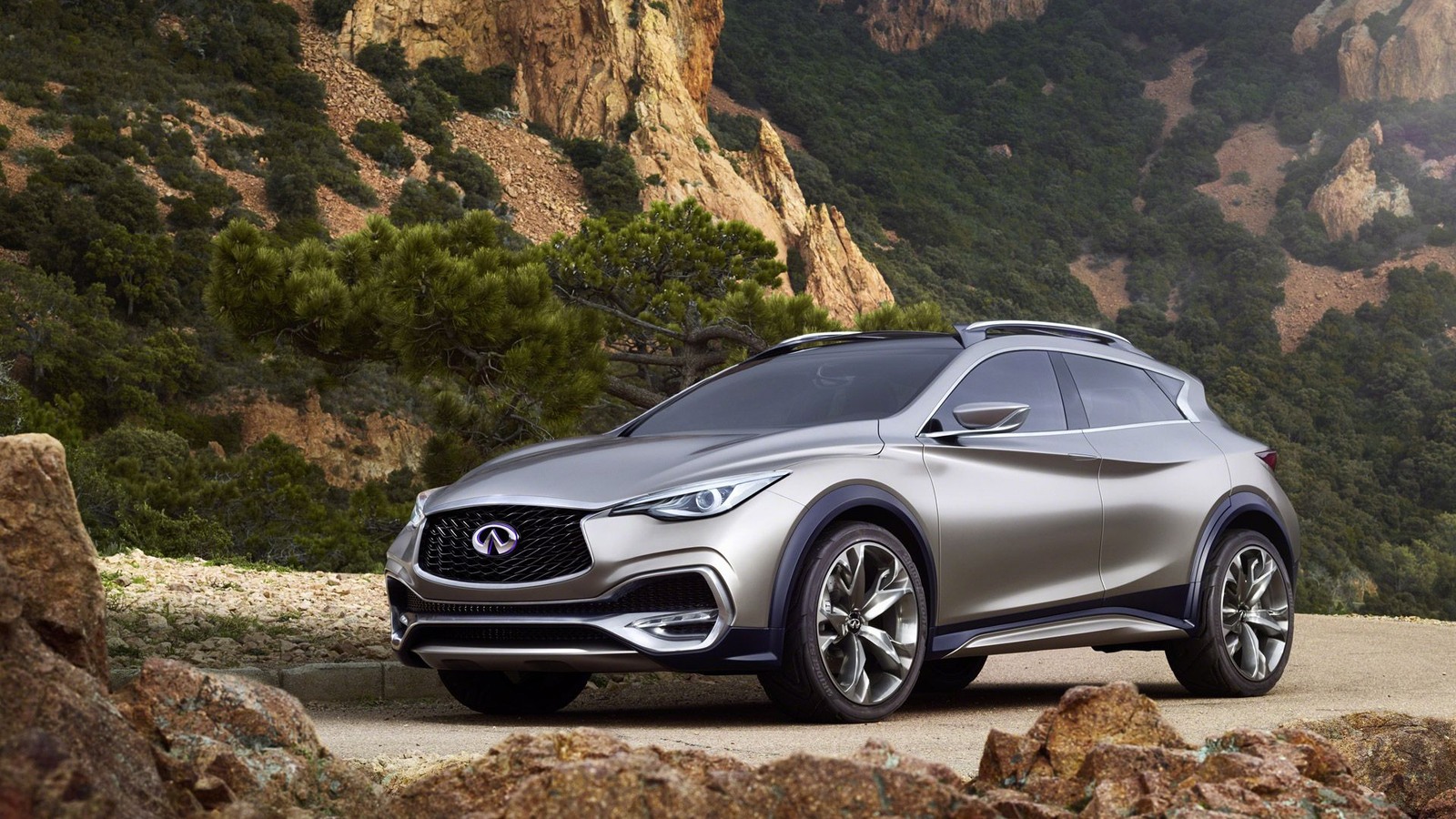 Infiniti QX30 - Green Car Photos, News, Reviews, and Insights - Green ...