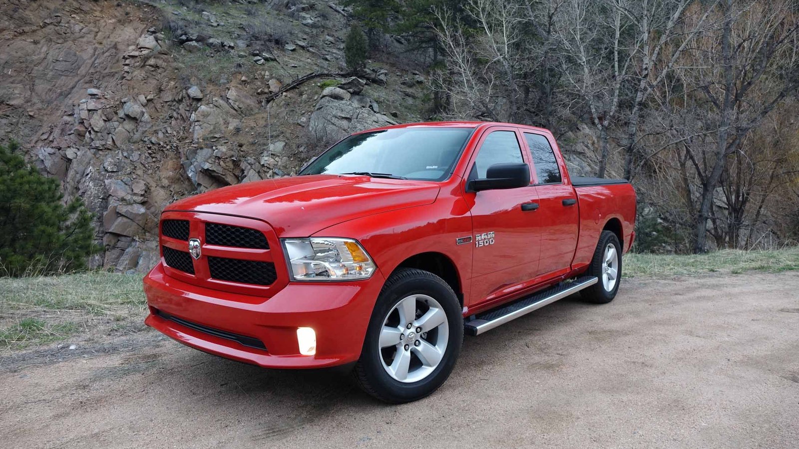 Ram 1500 EcoDiesel - Green Car Photos, News, Reviews, and Insights ...
