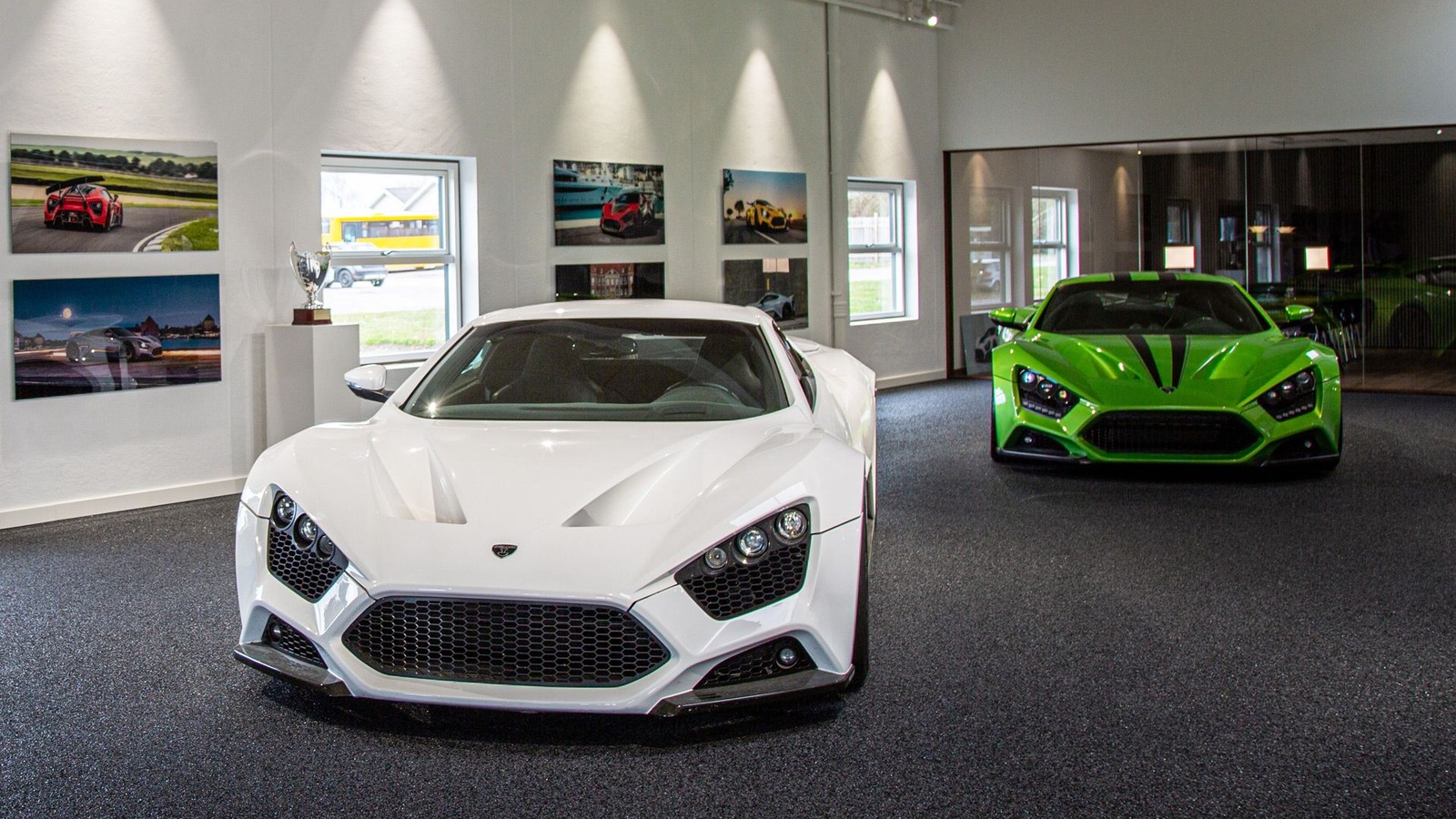 Car Spy Shots, News, Reviews, and Insights - Motor Authority