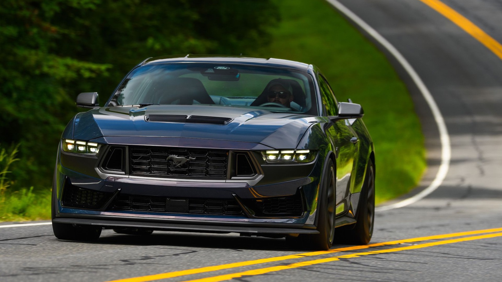 Muscle Cars – The Latest Muscle Car News and Reviews - Motor Authority