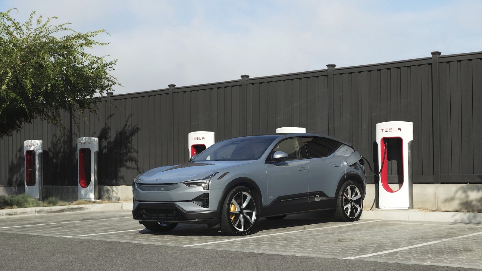 Polestar aims to make the first climate-neutral car by 2030
