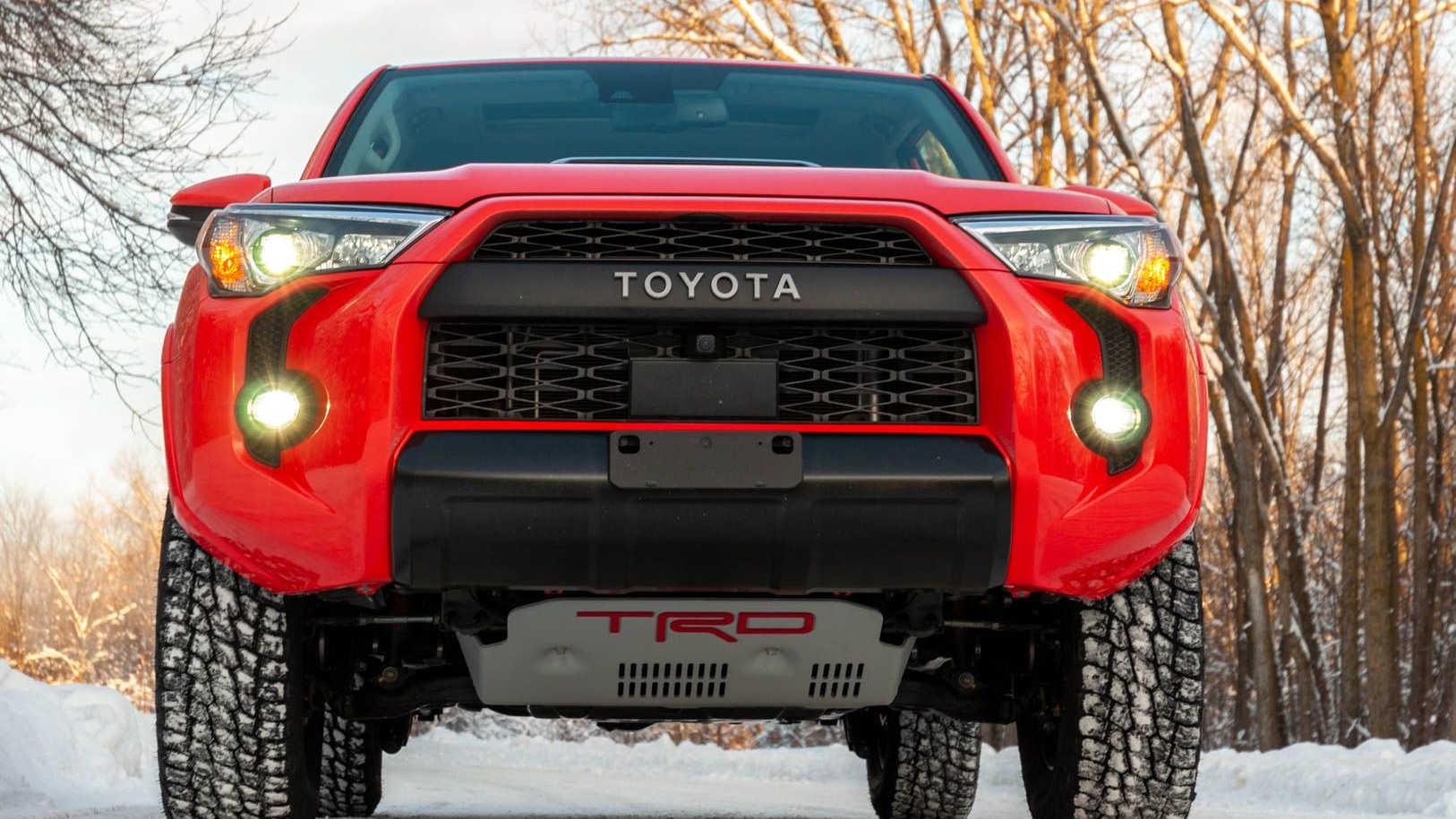 Test drive: 2023 Toyota 4Runner TRD Pro stands alone