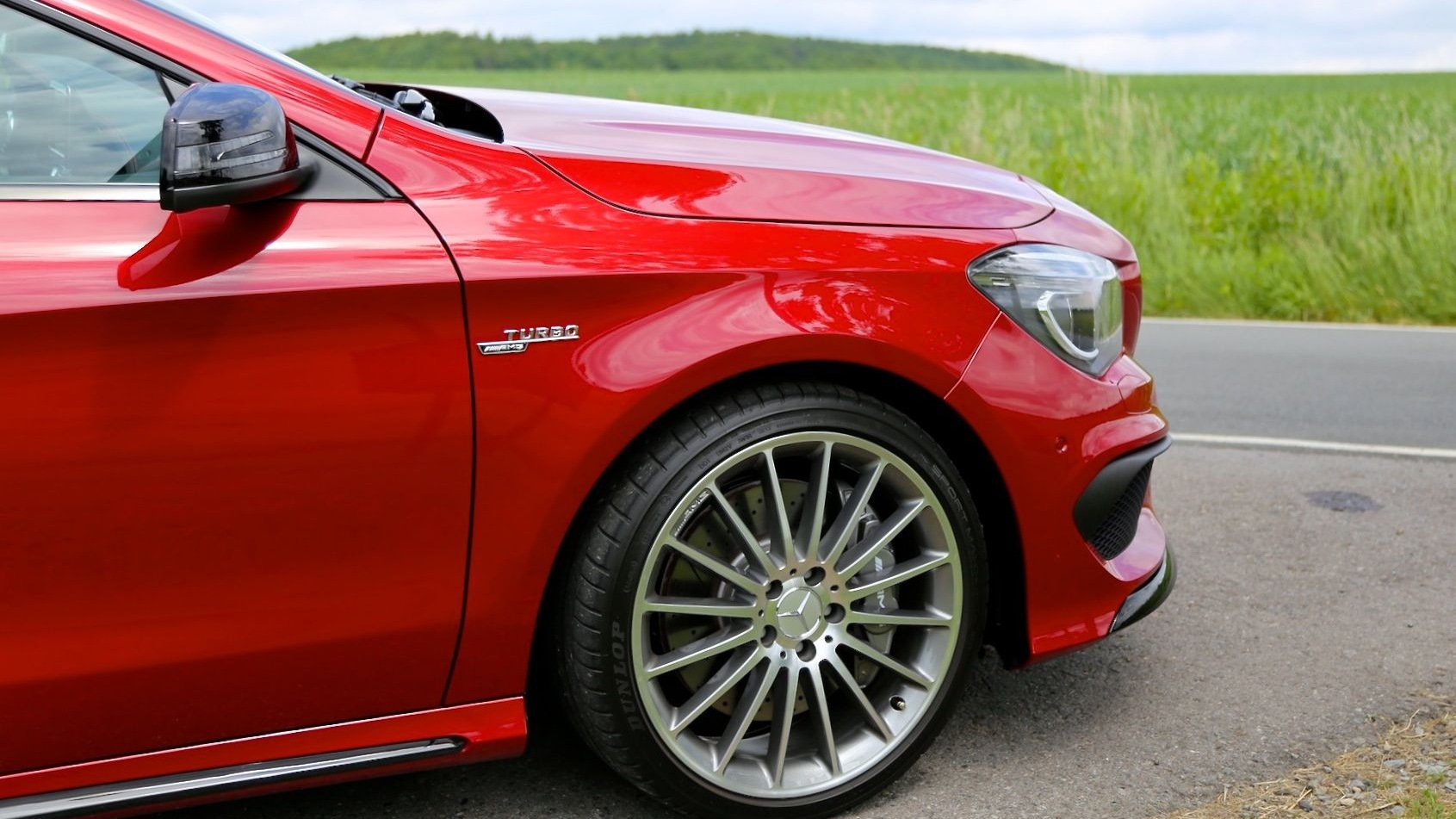 2014 Mercedes-Benz CLA 45 AMG first drive review