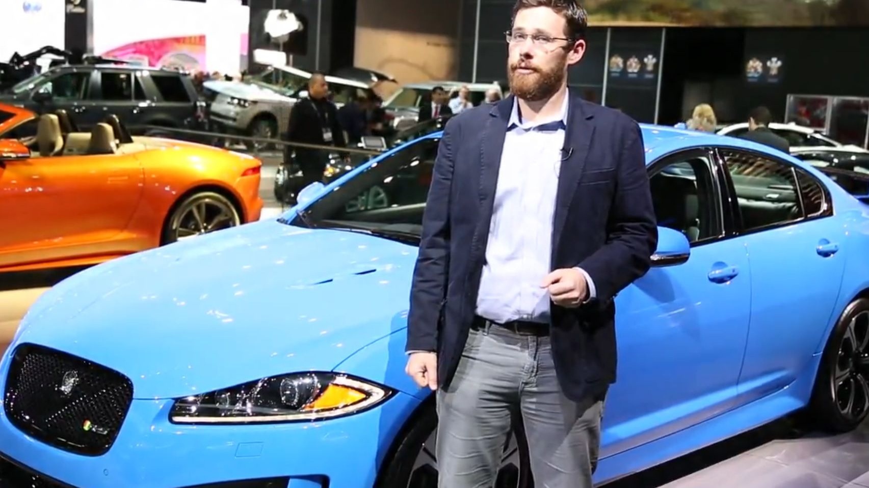 Los Angeles Auto Show – Latest News from the Los Angeles International ...