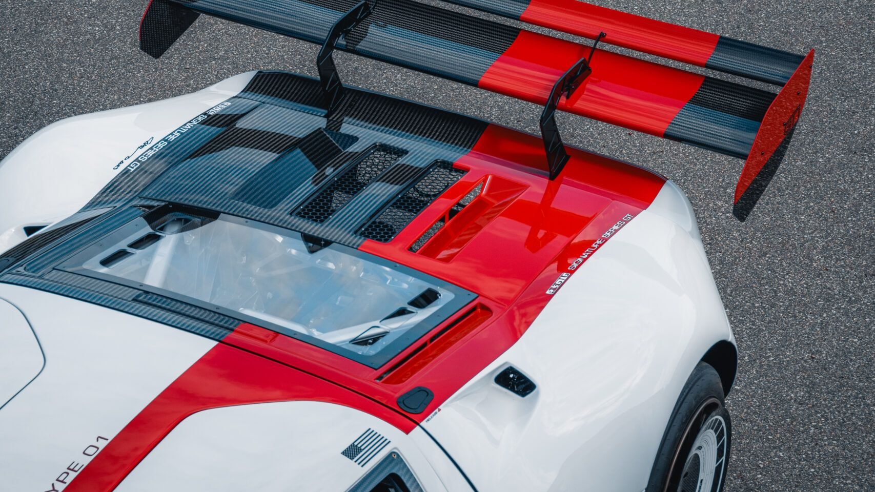 Lynx Motors is bringing back Matech's wild Ford GT race car for the road