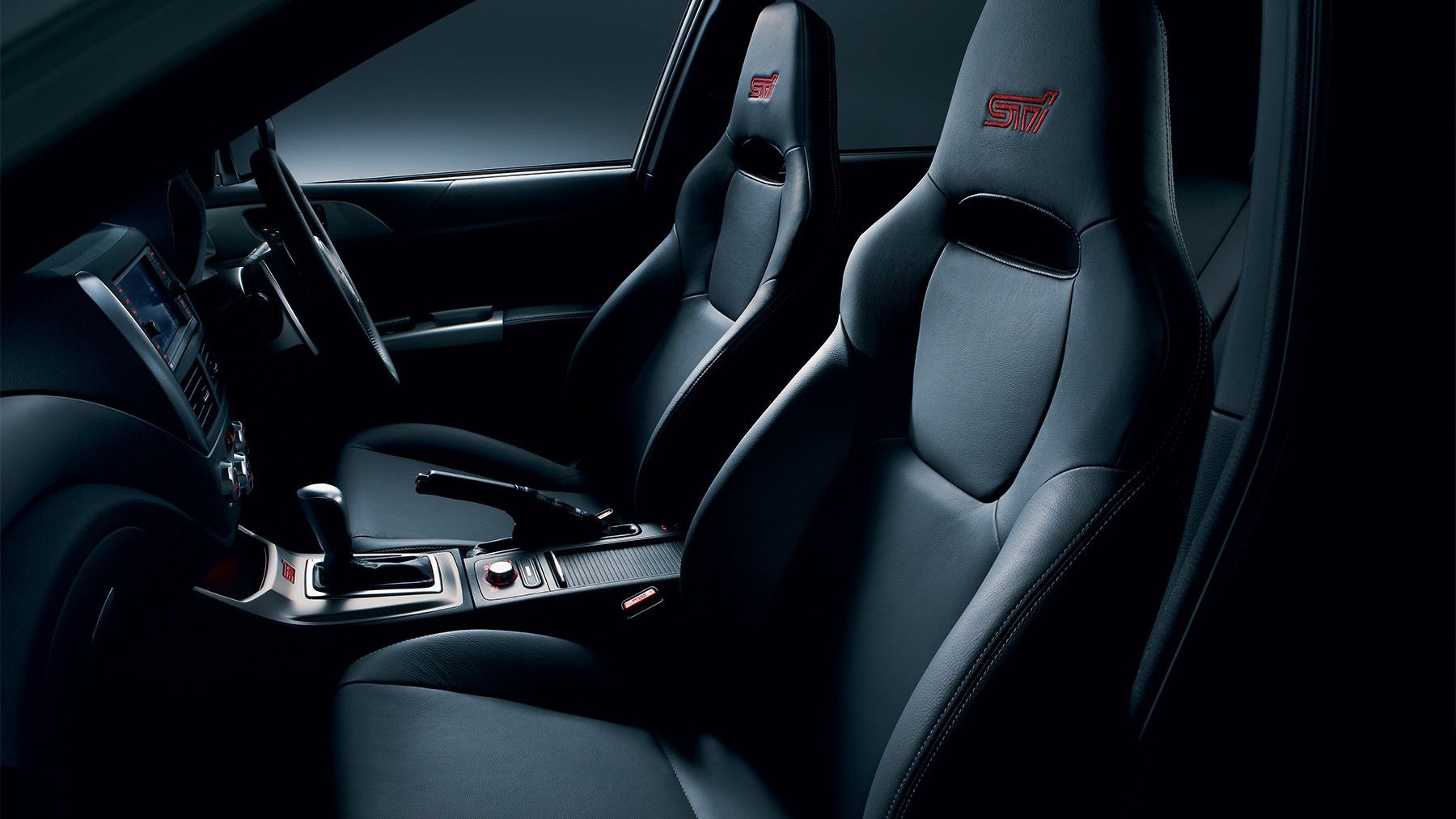 Subaru’s sporty WRX STI now available with automatic gearbox