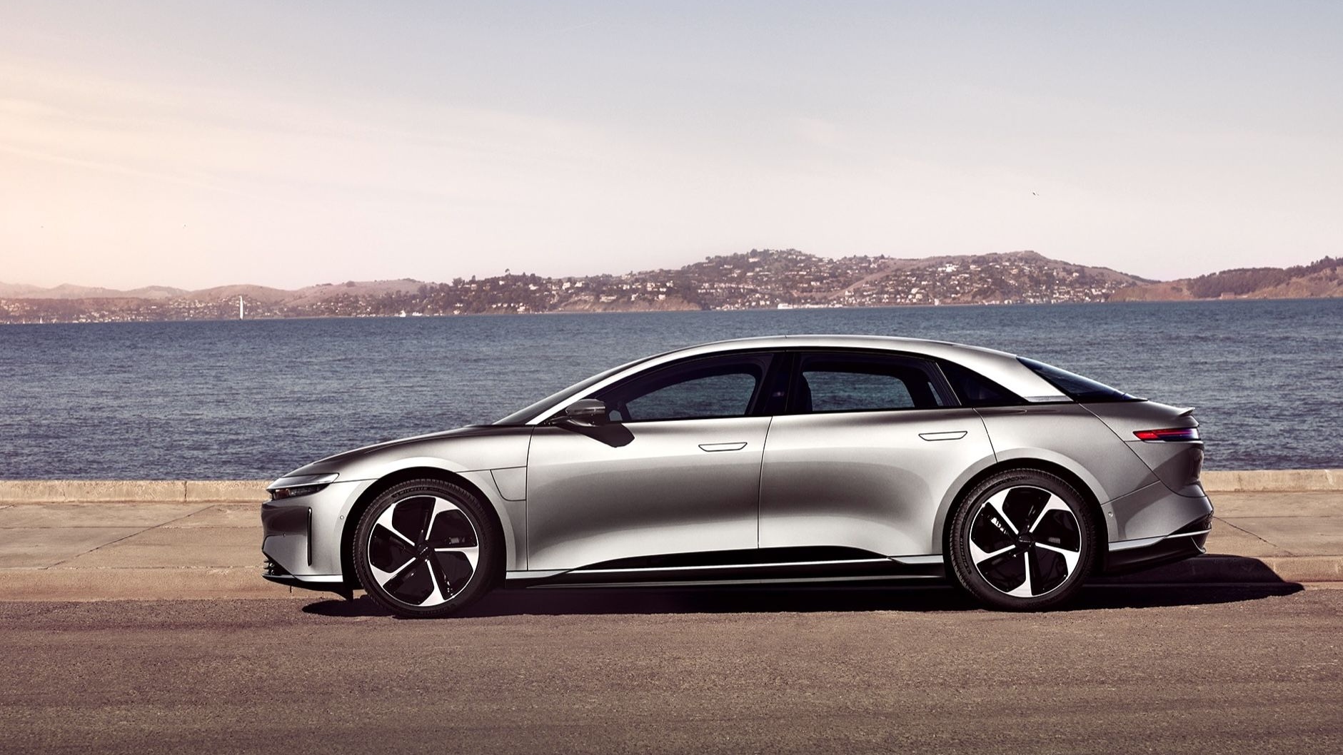 Toyota Crown PHEV aims for electric miles, home backup capability