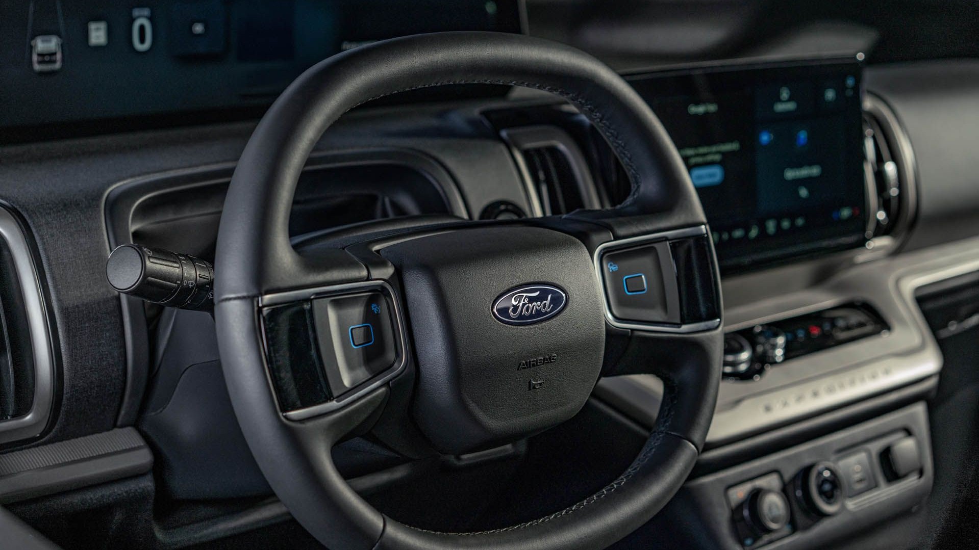 2025 Expedition SSV marks 75 years of Ford cop cars