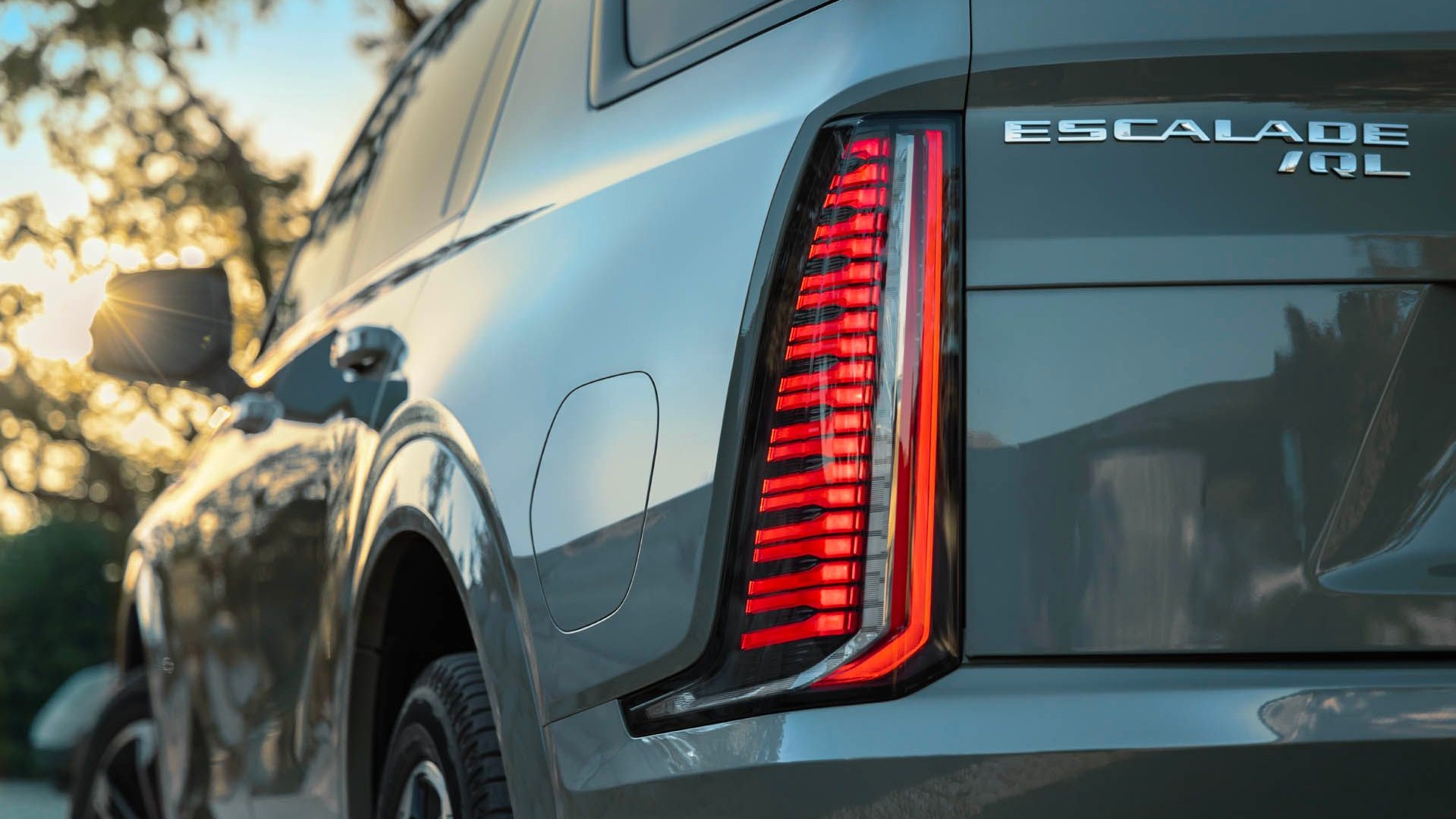 2026 Cadillac Escalade IQL debuts with a $132,695 price tag
