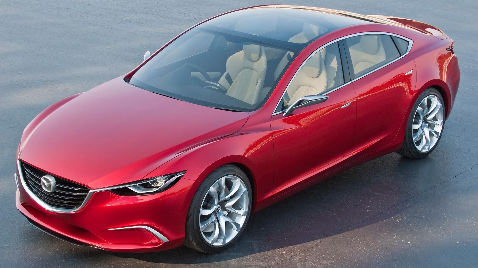 Mazda News - Green Car Photos, News, Reviews, and Insights - Green Car ...