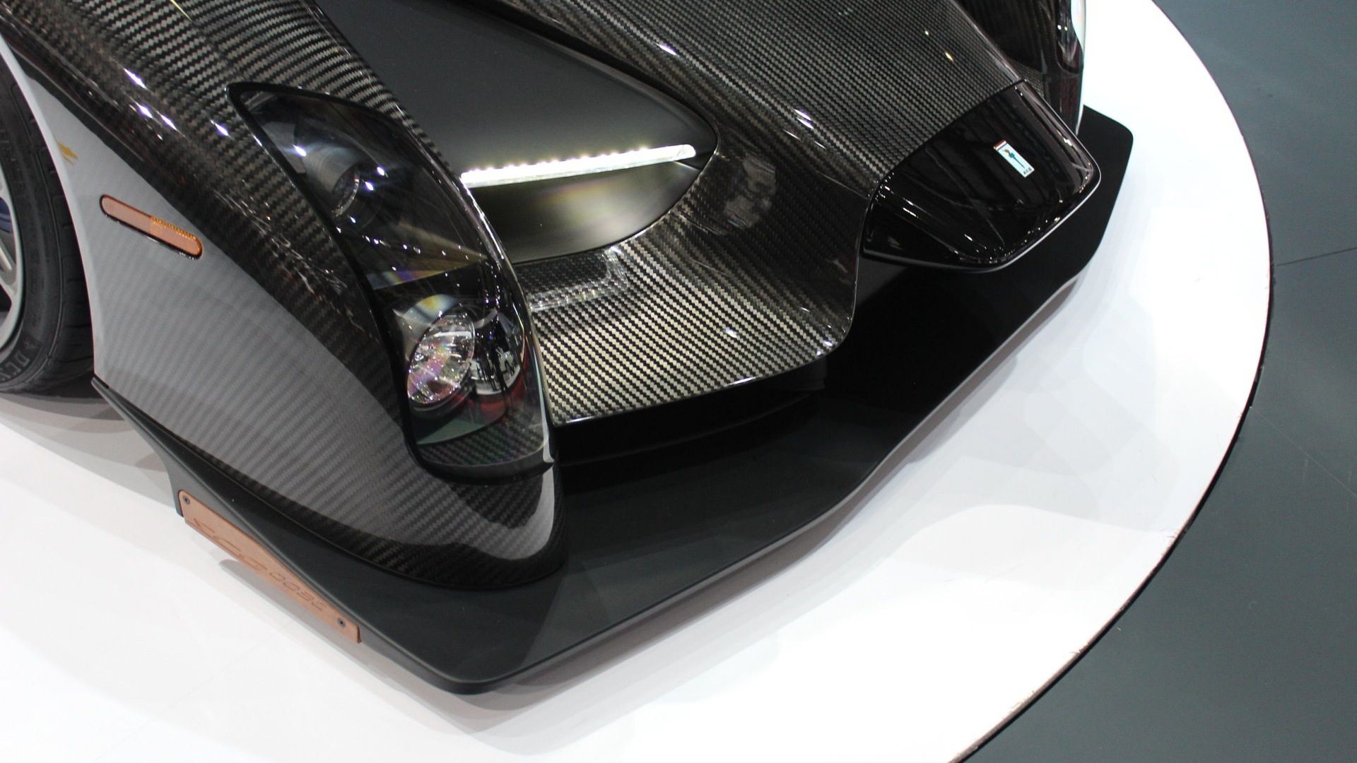 Street-legal SCG003 to be ‘fastest cornering supercar’