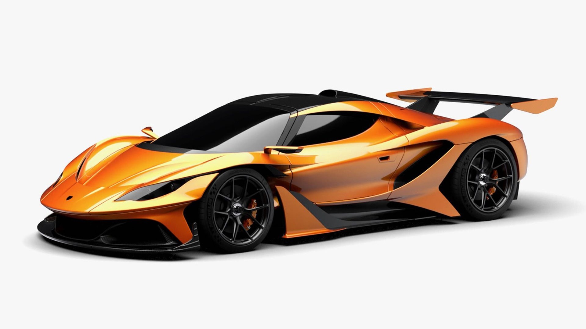 Apollo IE and De Tomaso P72 designer starts own design firm