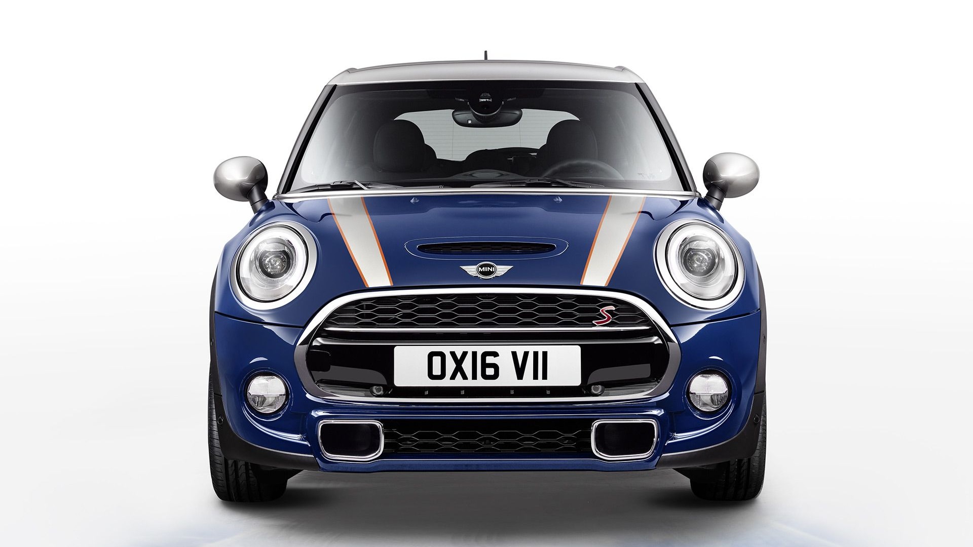Mini rolls out Seven special edition Hardtop