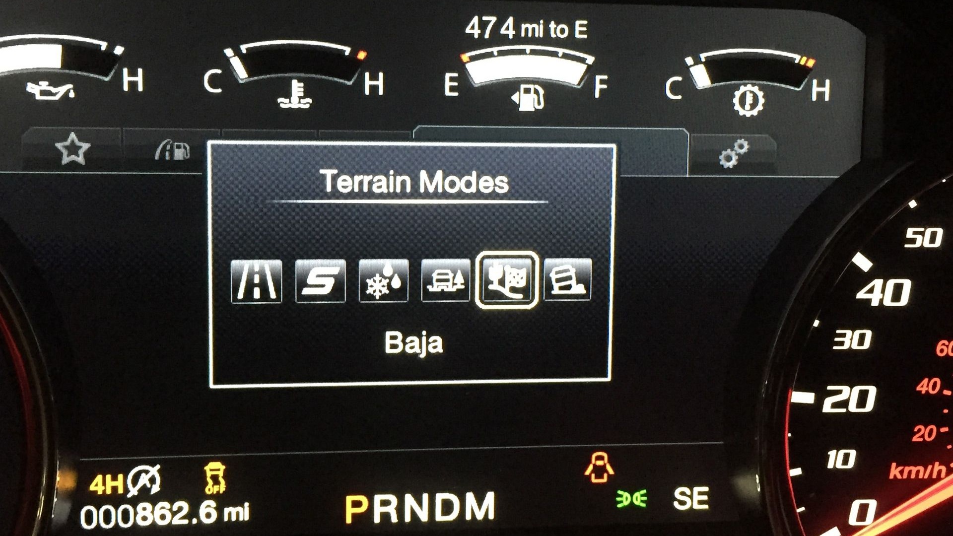 2017 Ford F-150 Raptor coming with 6 drive modes