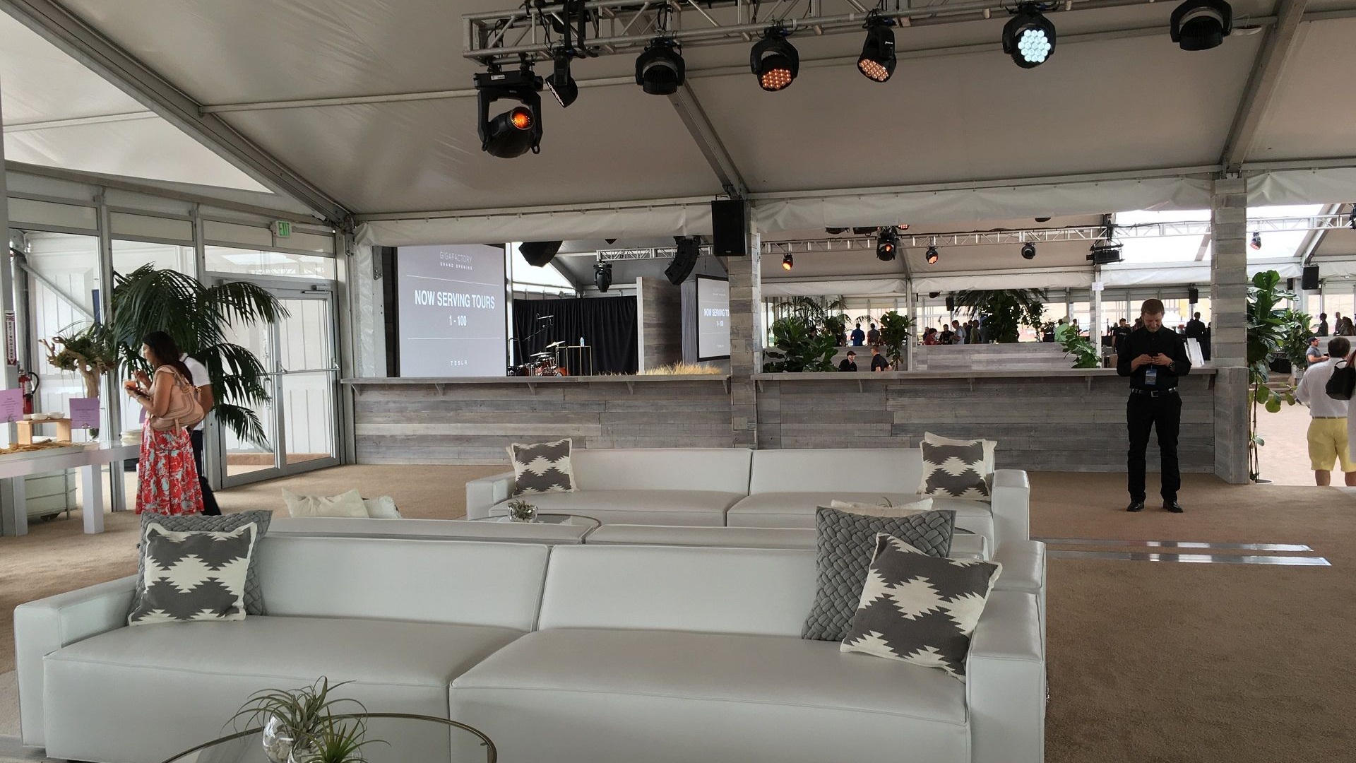 Tesla Gigafactory tour photo gallery: one engineer's report