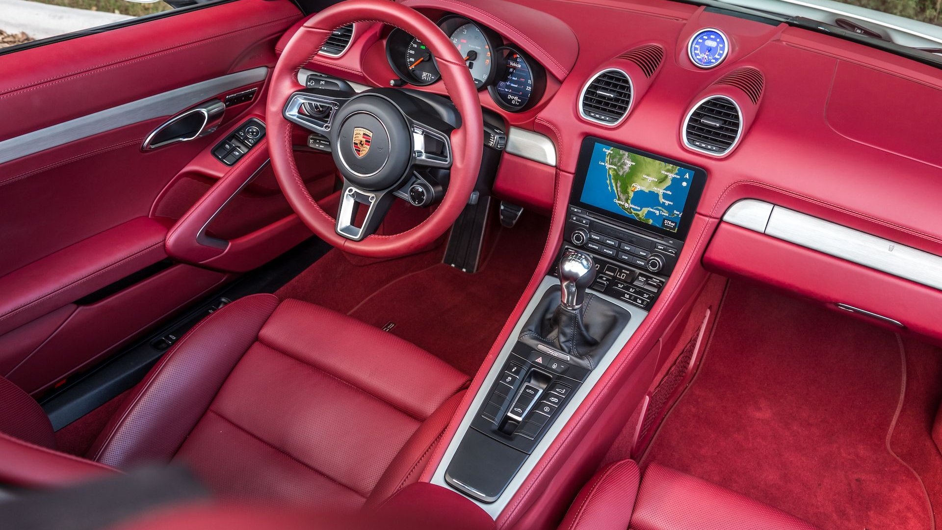 2017 Porsche 718 Boxster and Cayman first drive review: don't play it ...