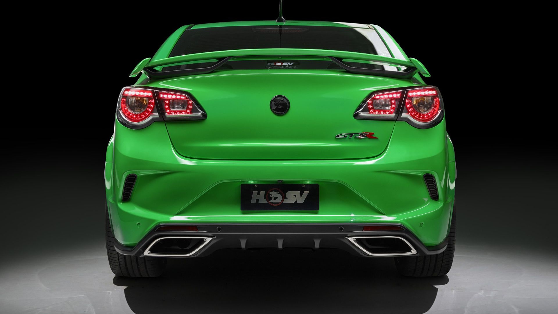 HSV reveals last of its rear-wheel-drive Commodores