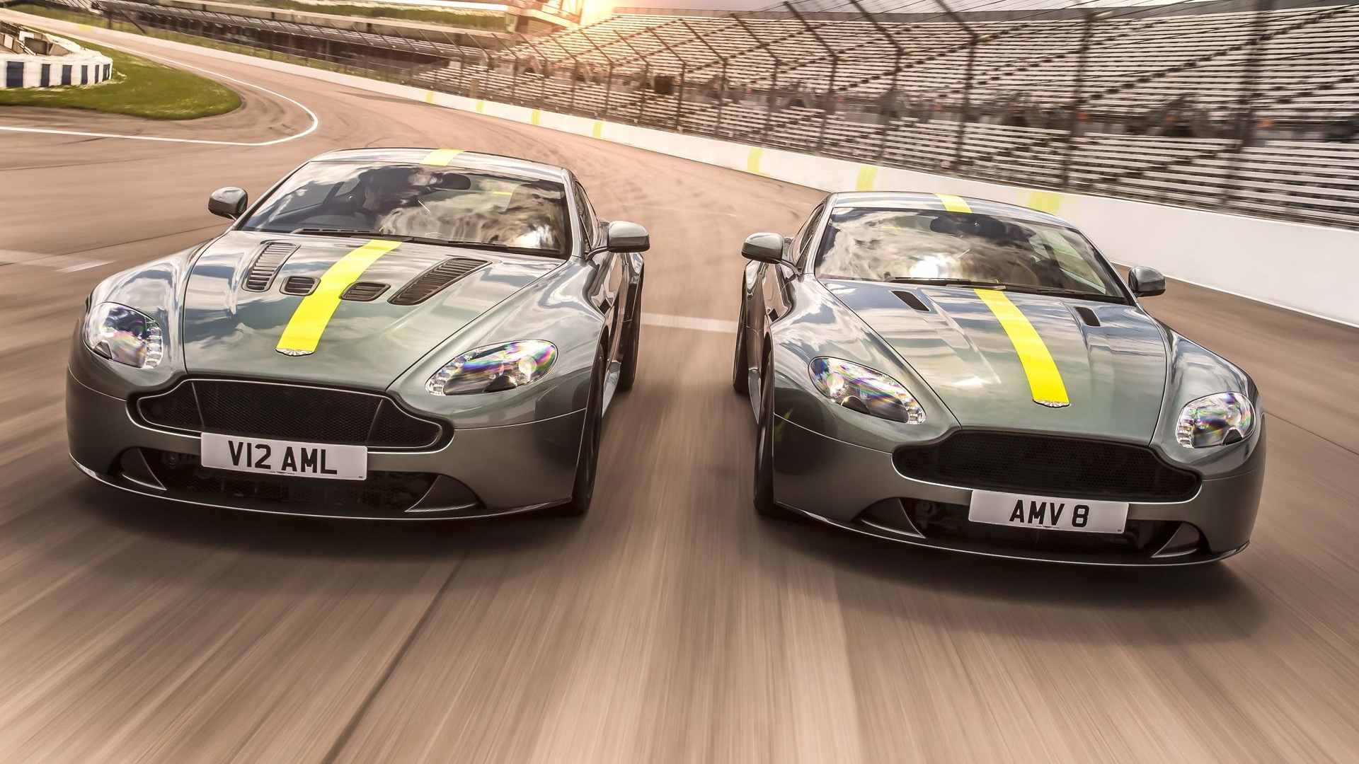 First of Aston Martin’s new AMR models enters production