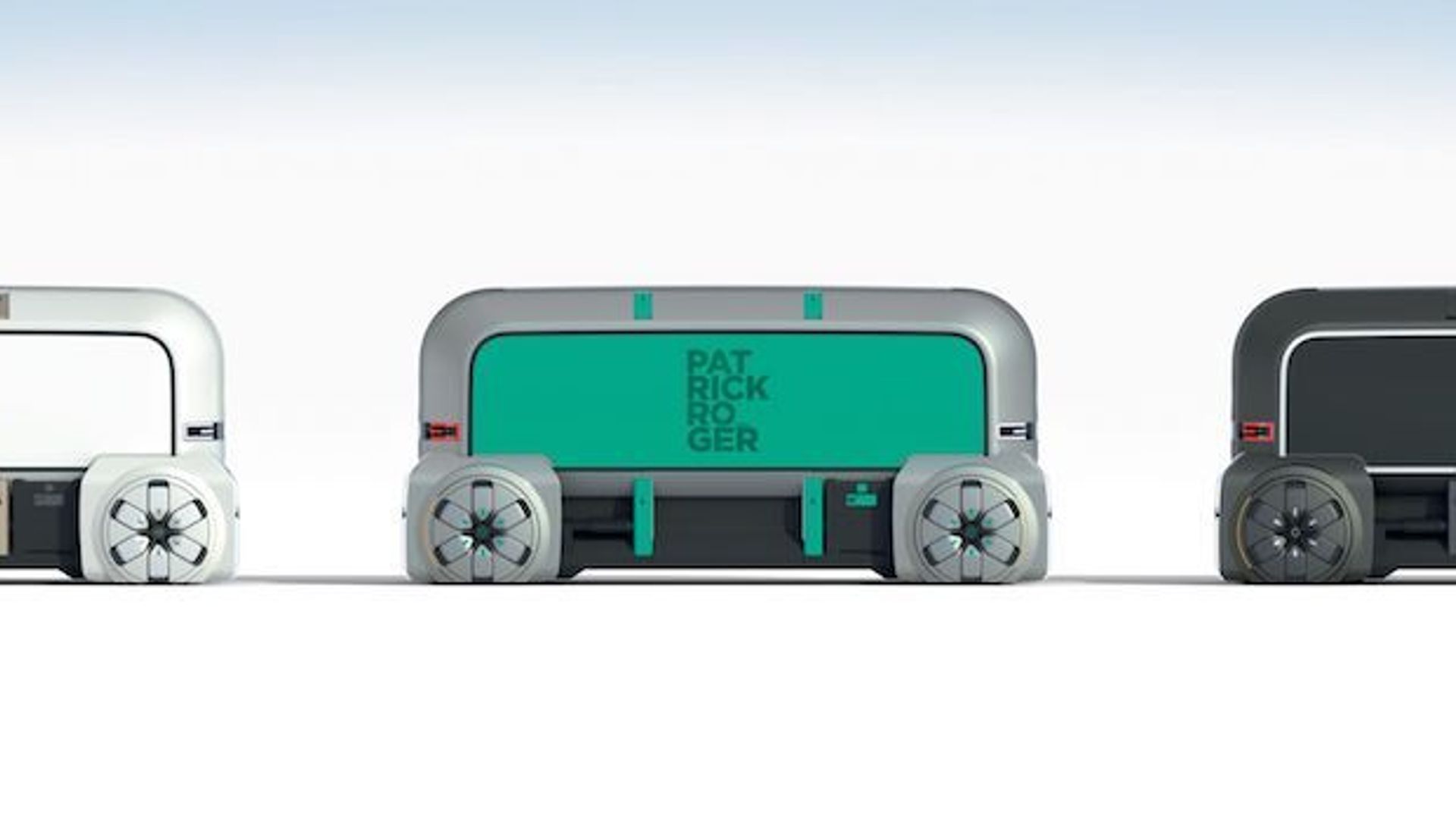 Renault envisions convoys of self-driving delivery vehicles with EZ-Pro ...