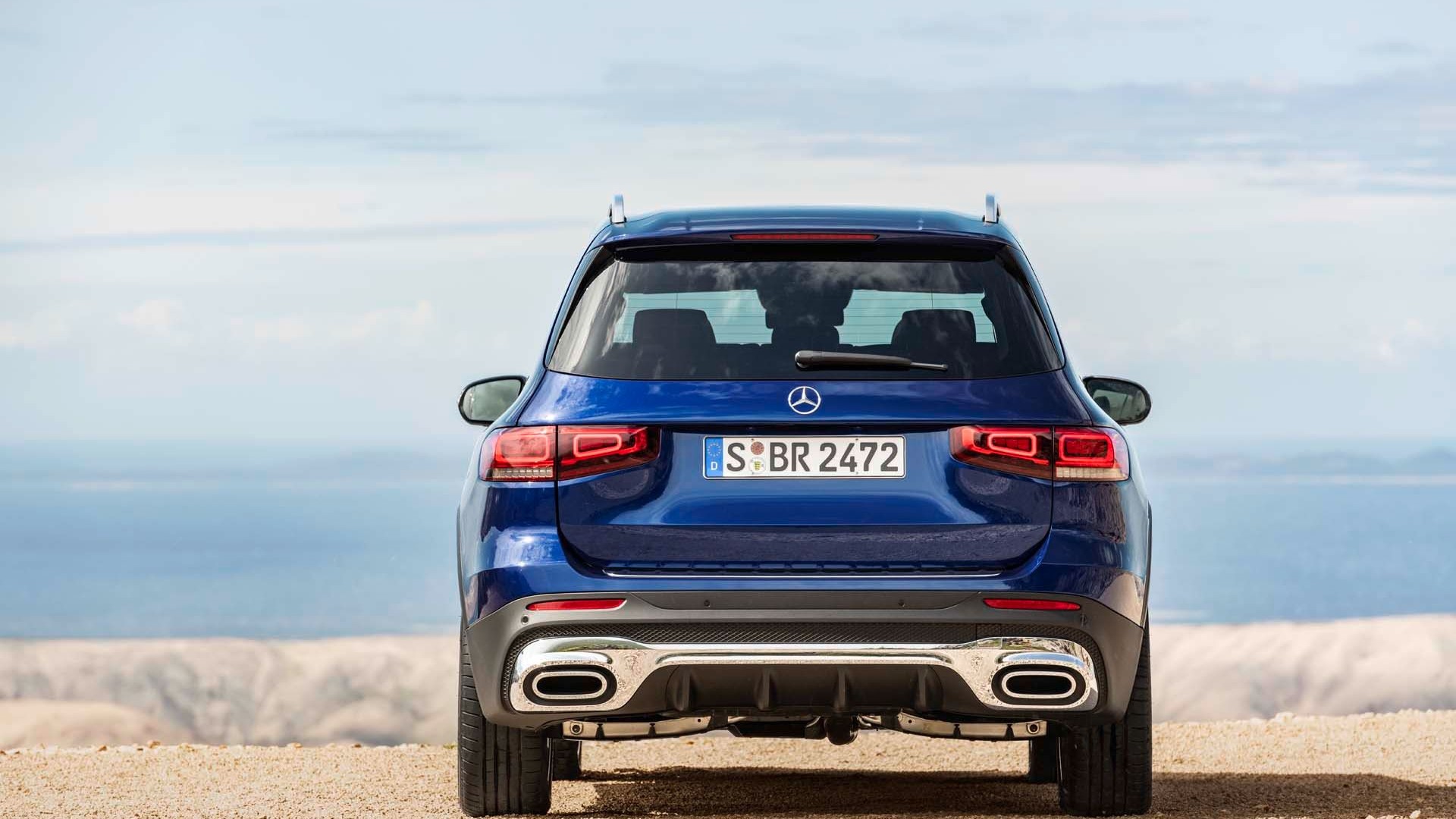 2020 Mercedes-Benz GLB priced from ‭$37,595‬