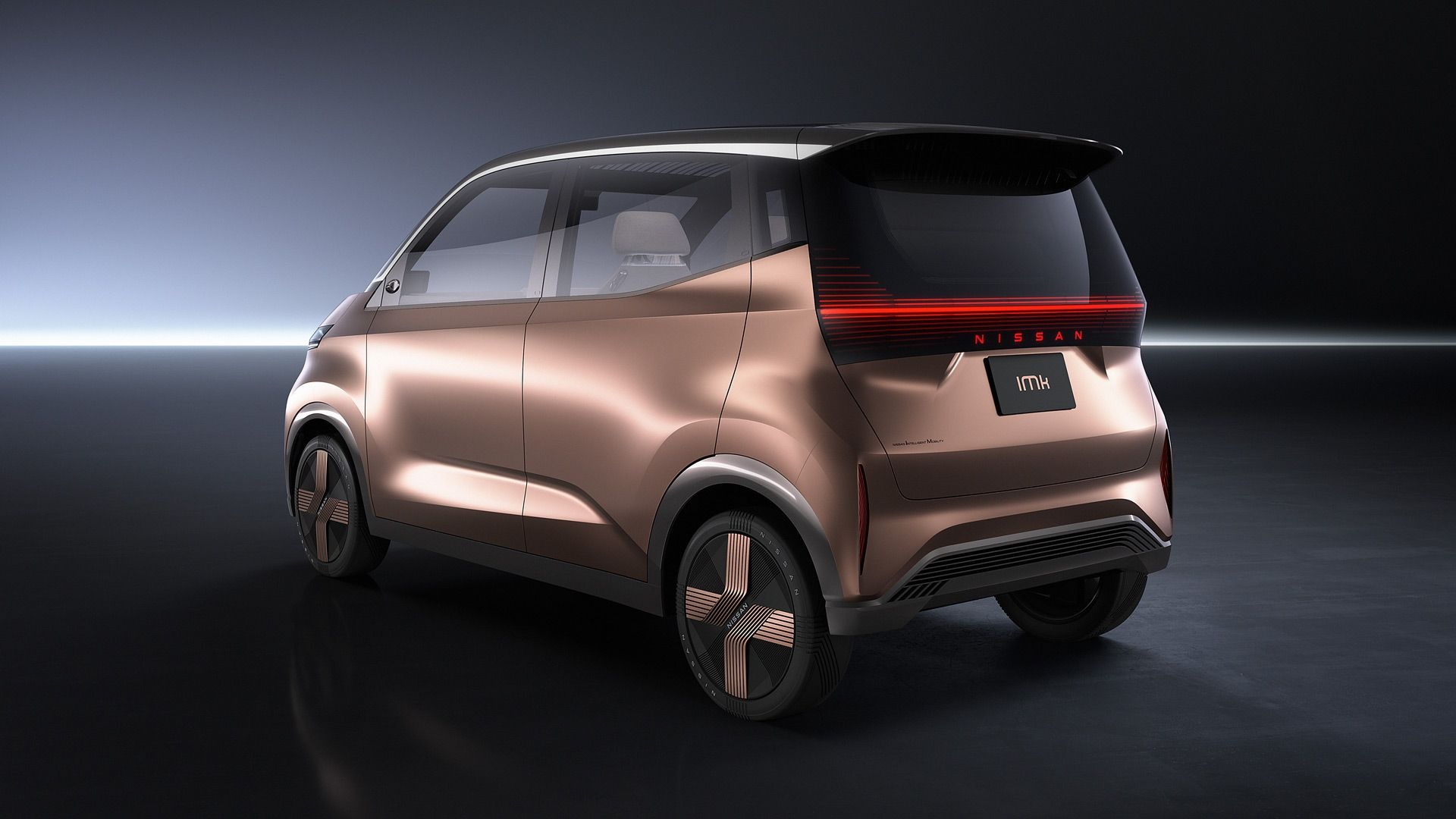 Nissan IMk electric minicar concept is so very Japanese, suggests new ...