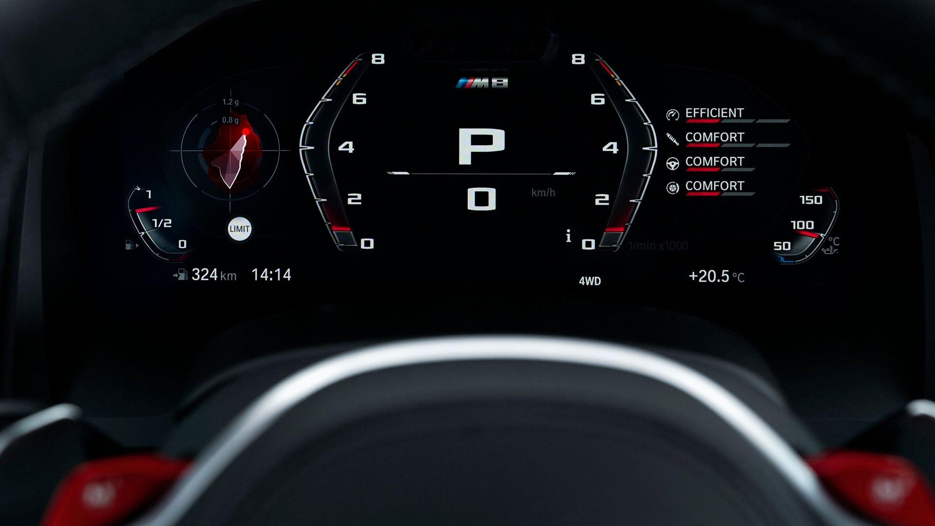 First drive review: The 2020 BMW M8 may be a large coupe, but it cooks