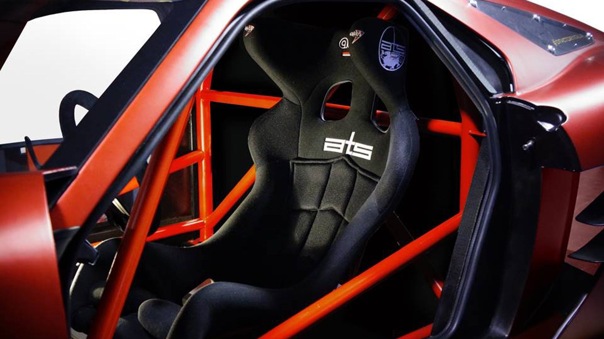 ATS RR Turbo: Historic Italian brand's new race car priced under $150,000