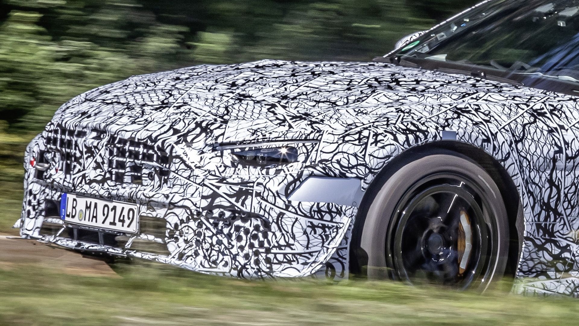 Car Spy Shots, News, Reviews, and Insights - Motor Authority - Page 10