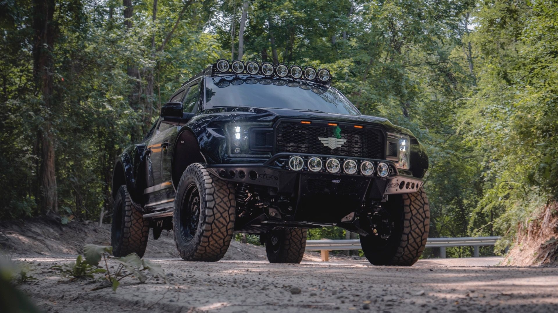 Mil-Spec Automotive will build you a 675-HP supercharged Ford F-150