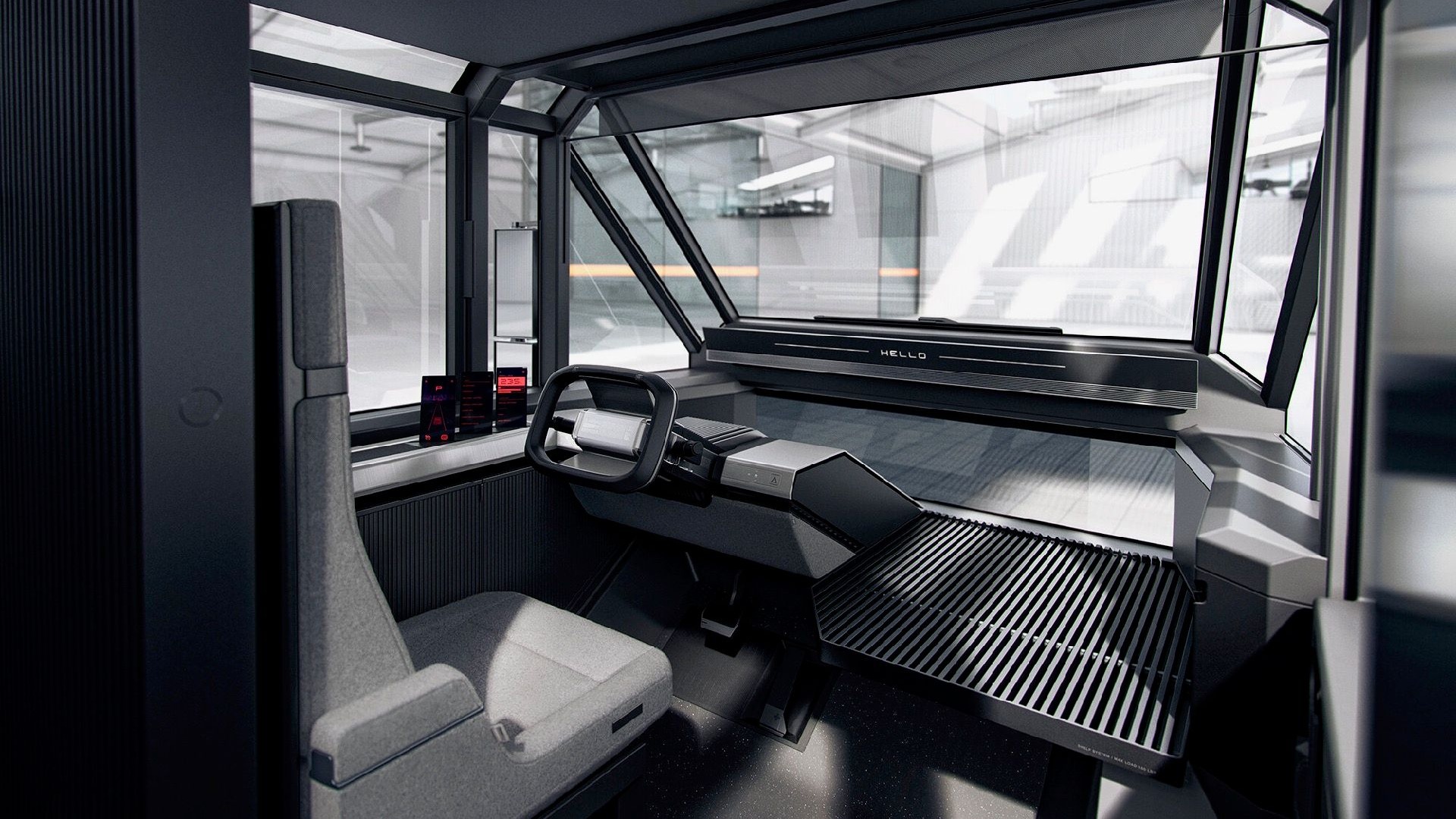 Ahead of going public, EV startup Canoo unveils second vehicle