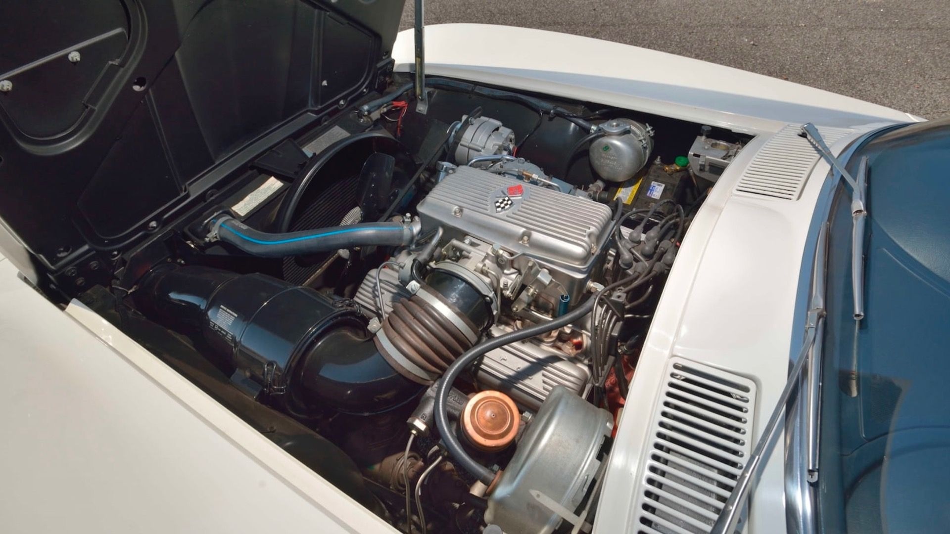 Mickey Thompson's 1963 Chevrolet Corvette Z06 is headed to auction