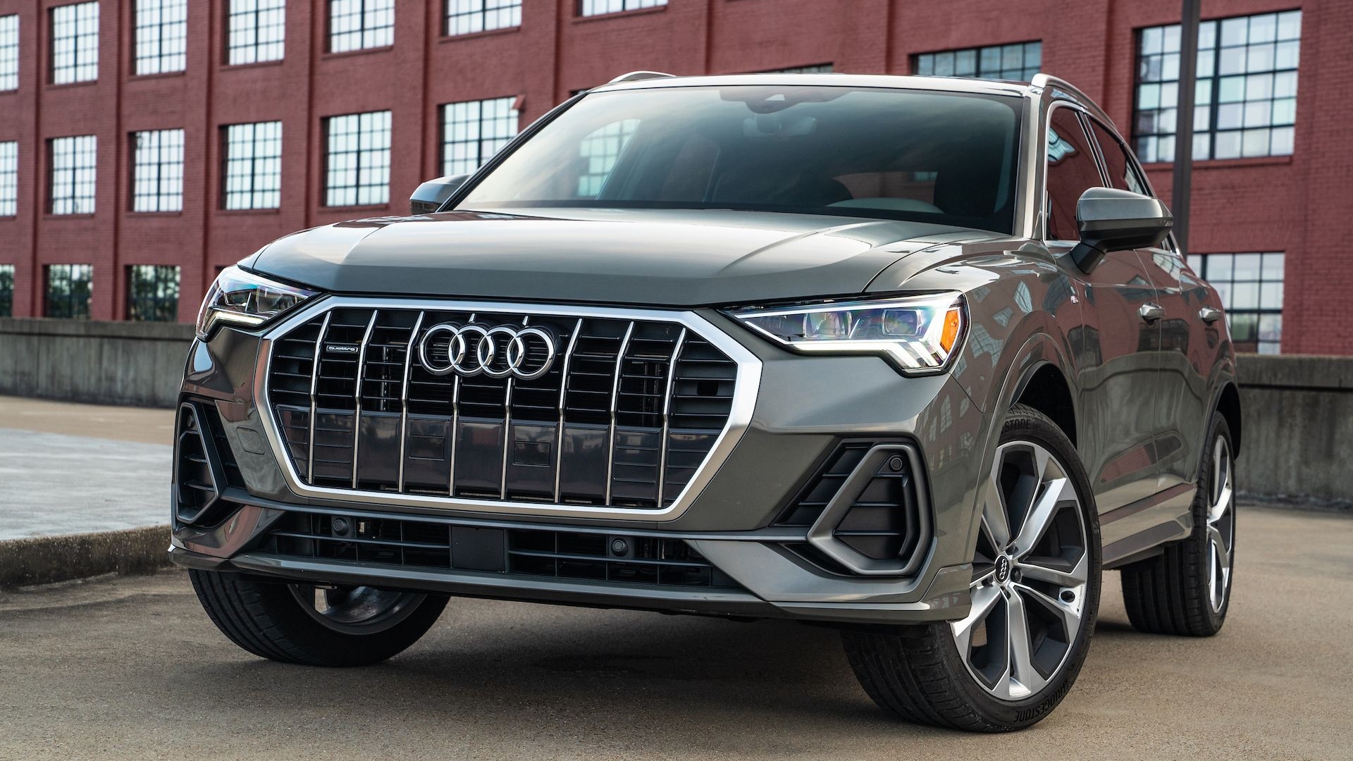 2015 Audi Q3 Revealed, Goes On Sale This Fall