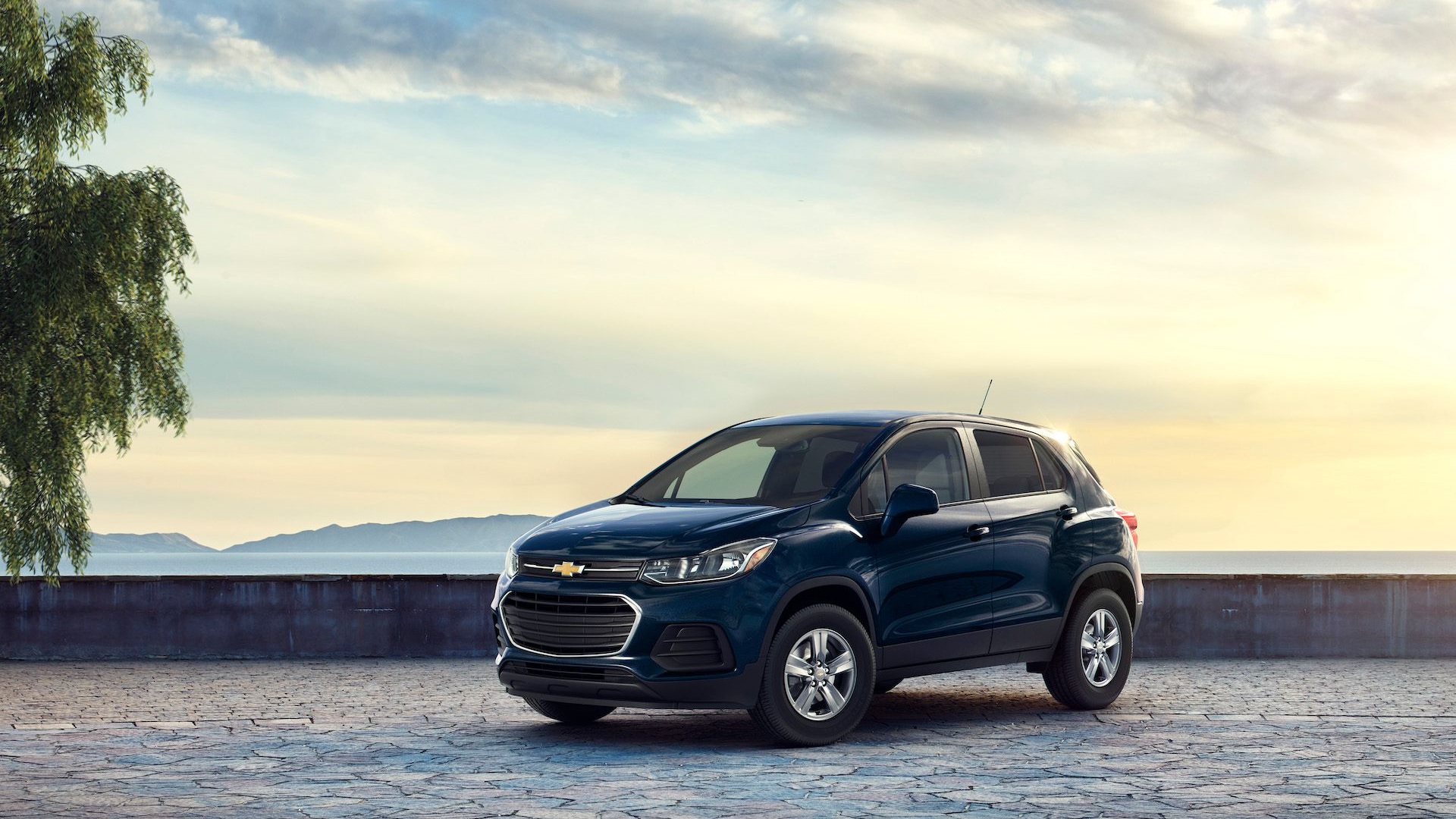 2015 Chevrolet Trax Confirmed For Transformers 4 Movie