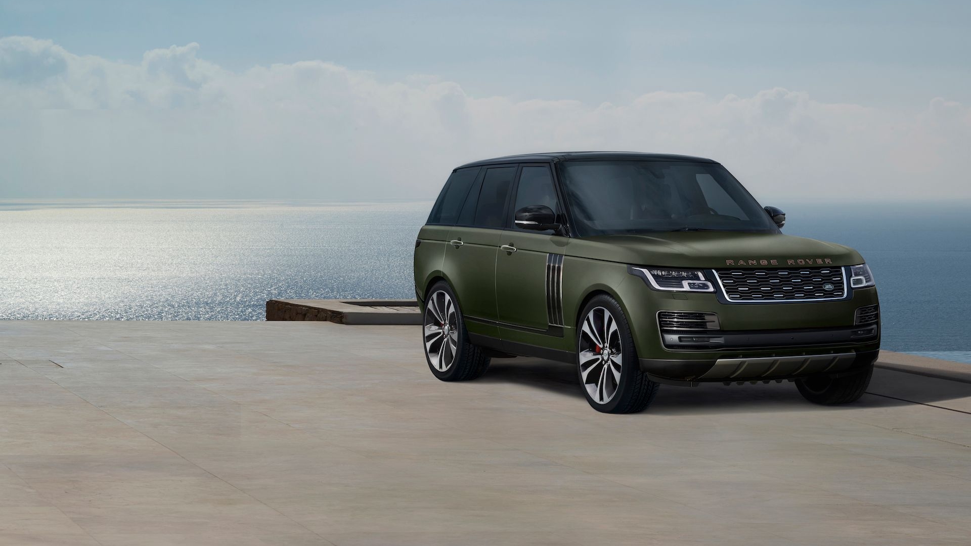 Revere London unveils custom Range Rover Sport