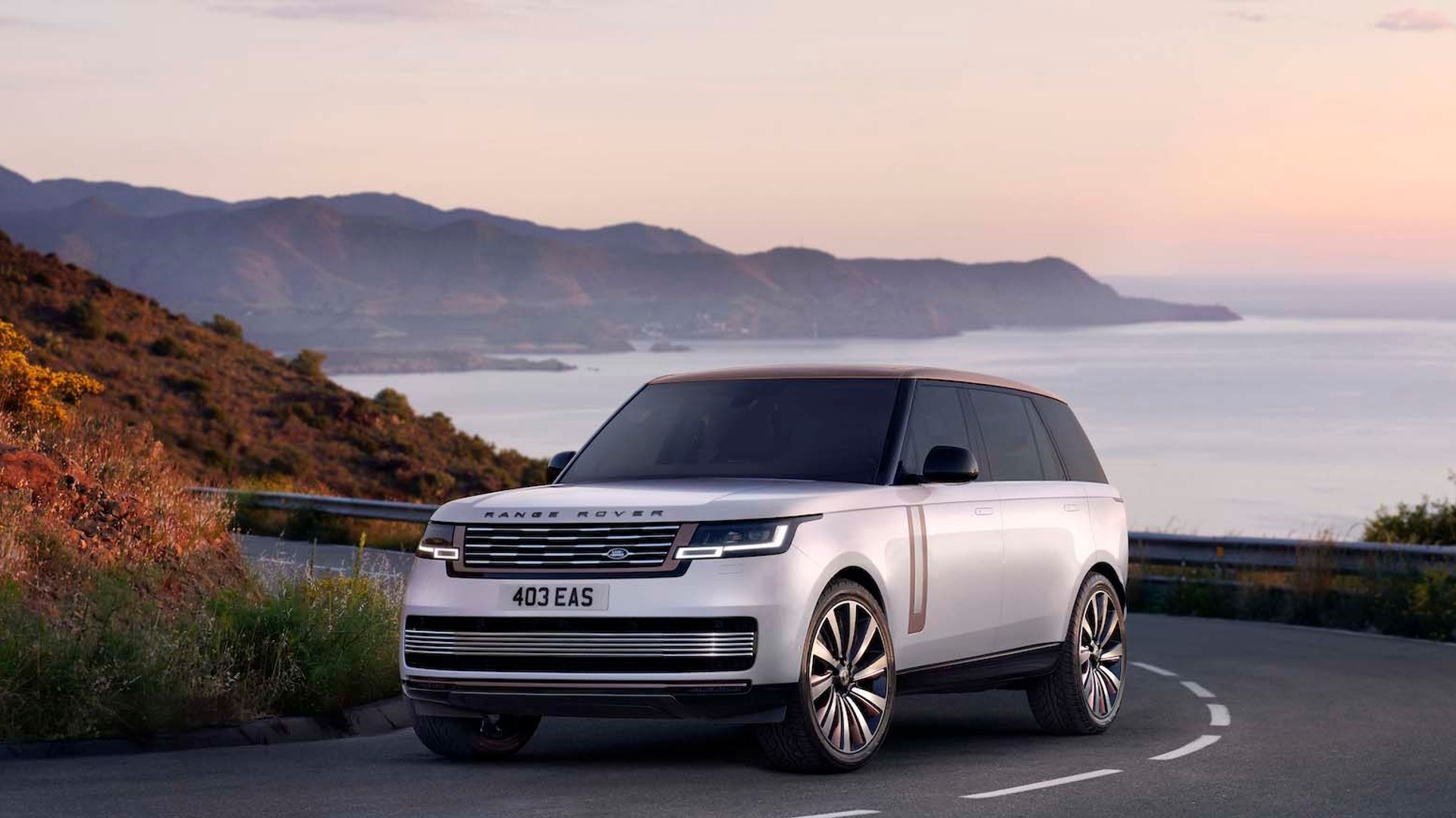 Preview: 2023 Land Rover Range Rover SV offers new level of ...
