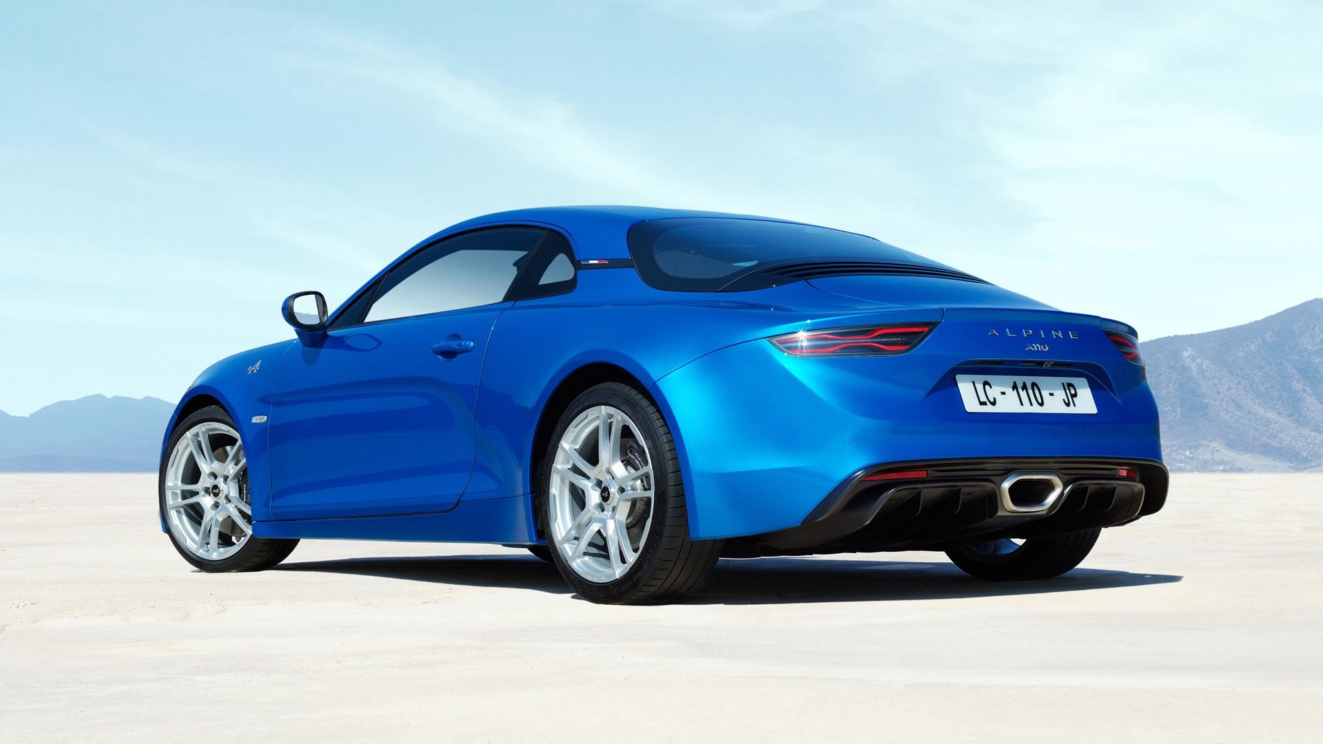 Alpine updates A110 sports car ahead of EV transformation