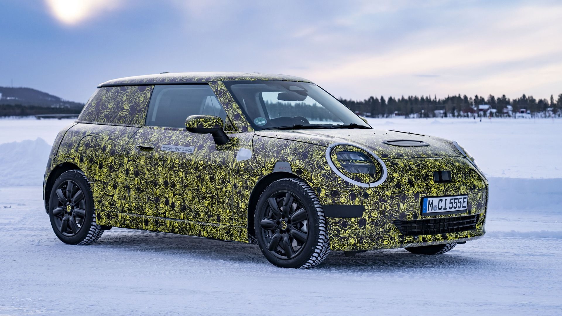 Next Mini Cooper to offer multiple EV options